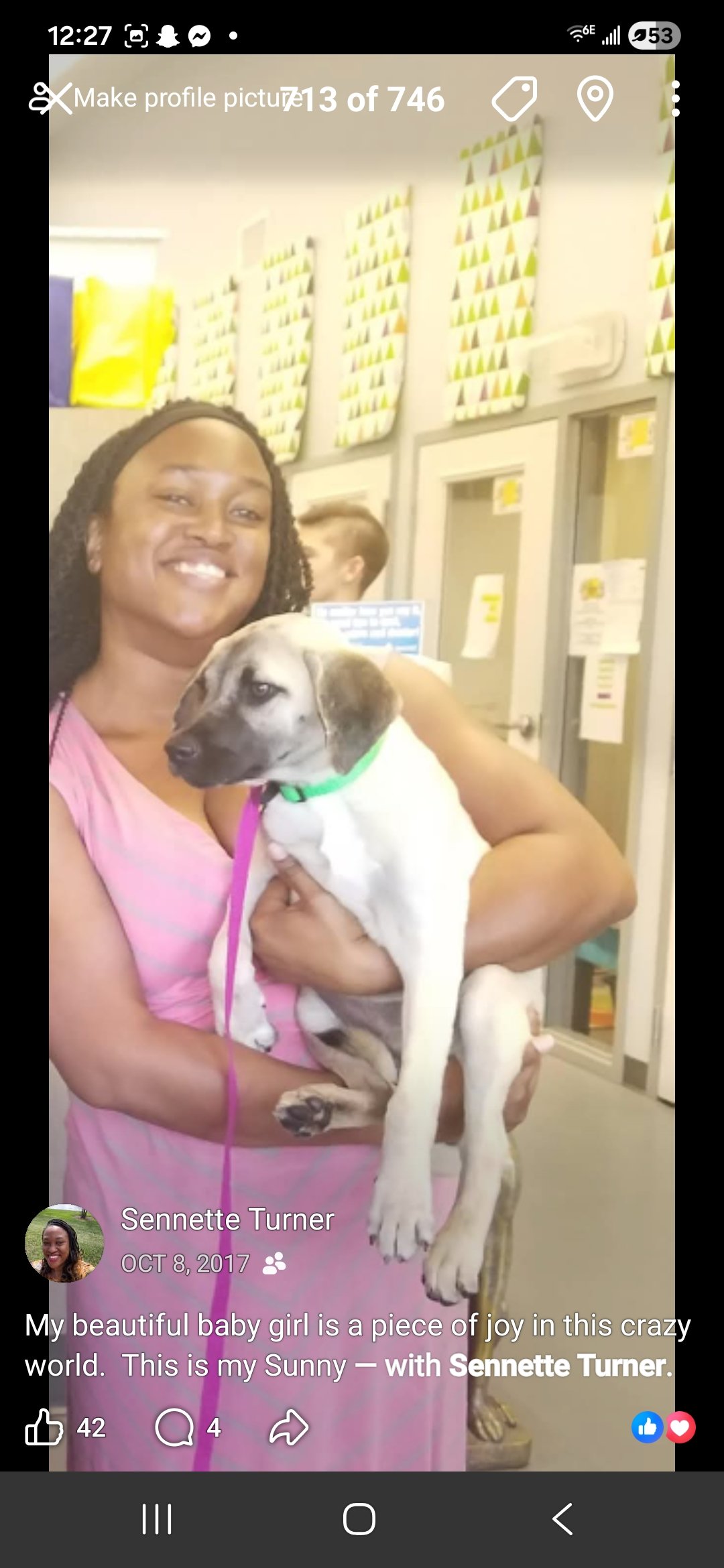Fundraiser by Sennette Turner : Help Sunny Beat Cancer