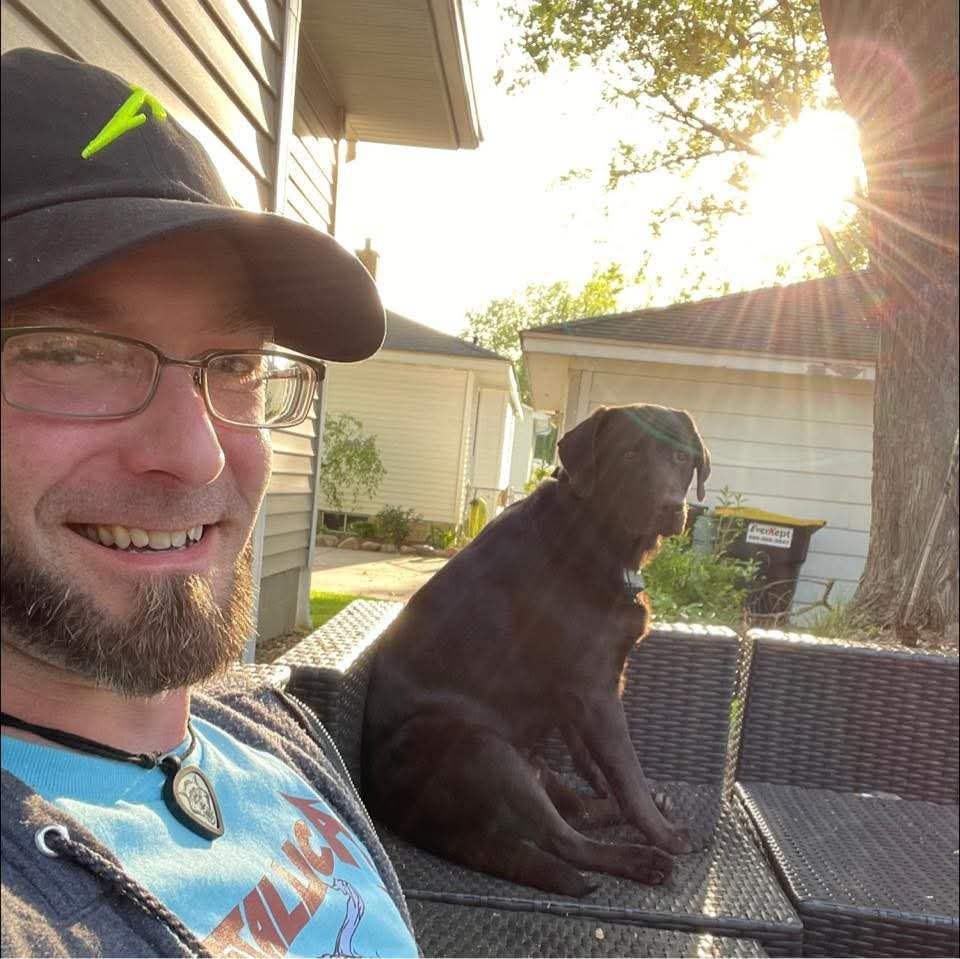 Fundraiser by Tina Lubbers : Forever in Our Hearts: Mark Brooks