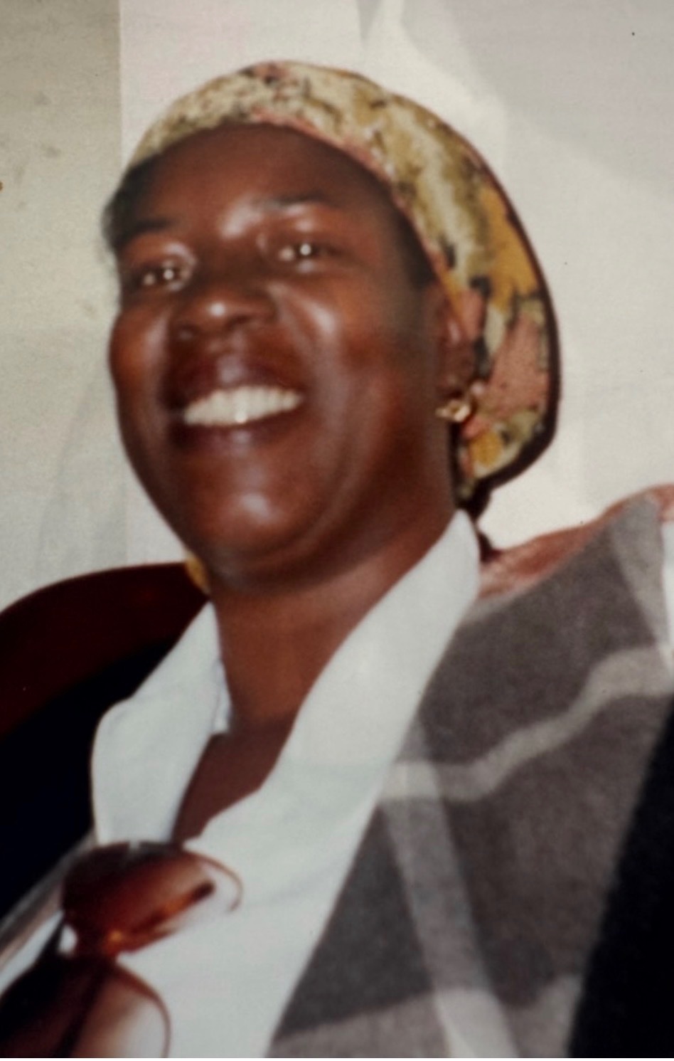 Fundraiser by Camille Mcleish : In memory of Joy- Supporting her children