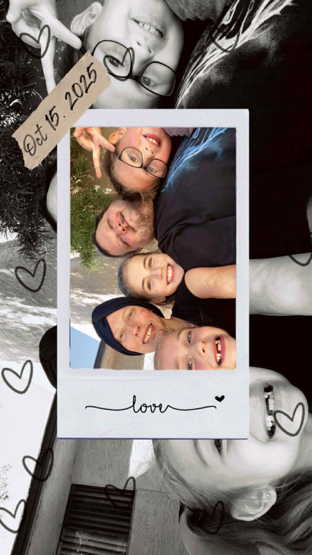 Fundraiser by Anthony Adams : Help My Family Stay Together During Hard ...