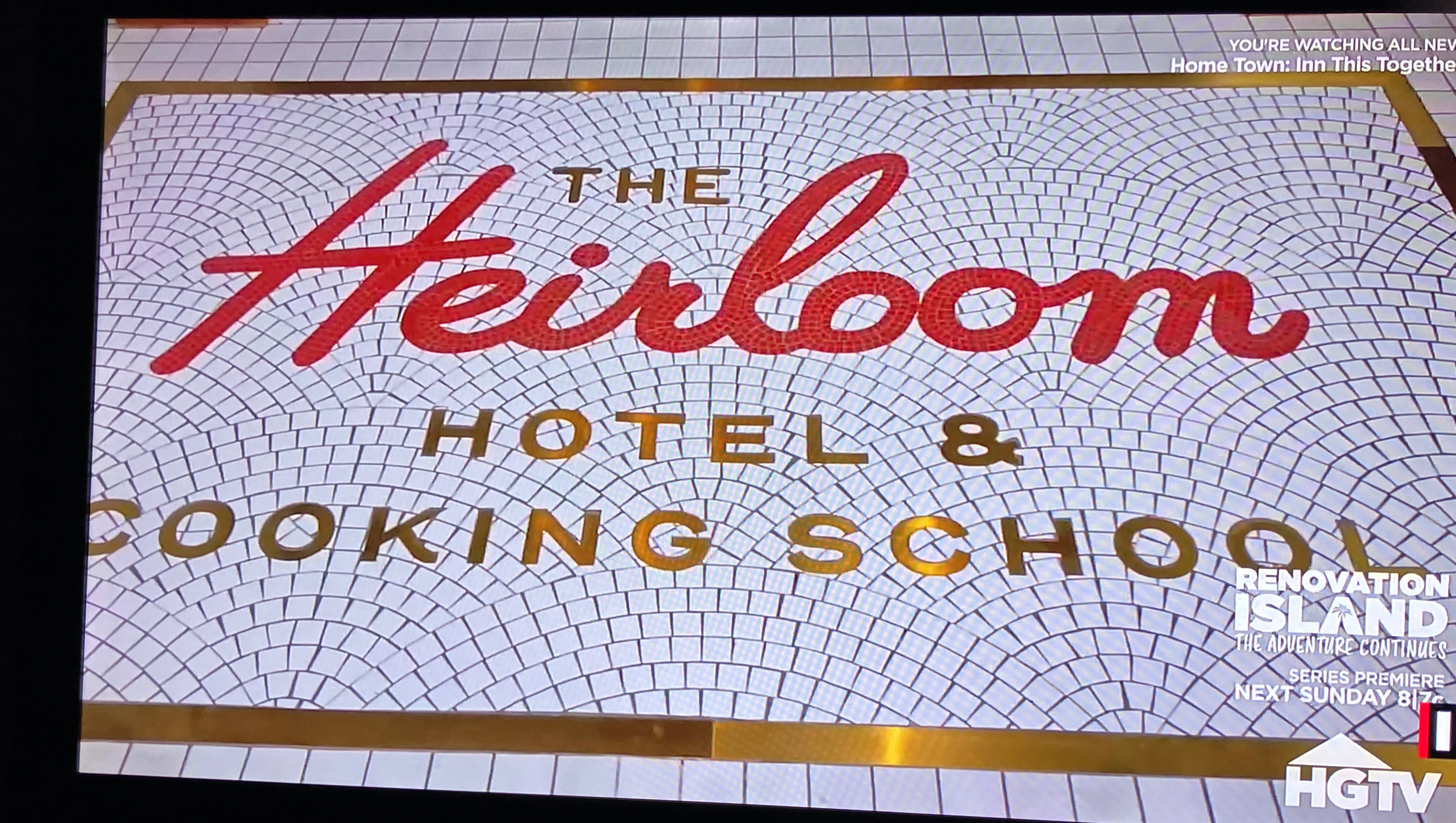 Fundraiser by Virginia Simer : Help Rebuild The Heirloom Hotel ...