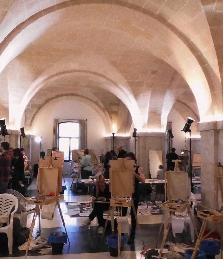 Fundraiser by Sarah Lajealle : Empower Sarah's Creative Growth in Spain