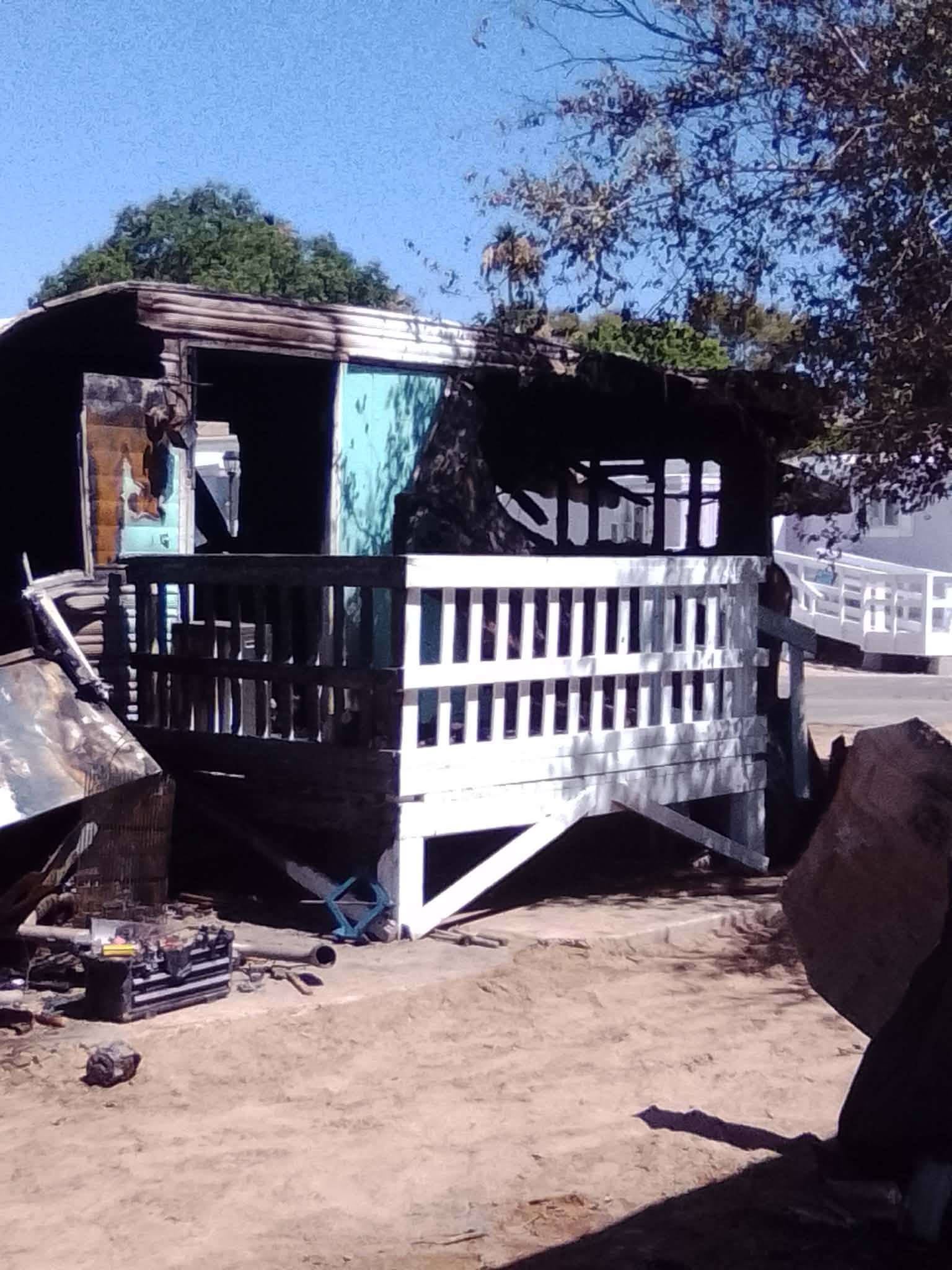 Fundraiser by Faith Pearl : Helping Our Family Rebuild After the Fire