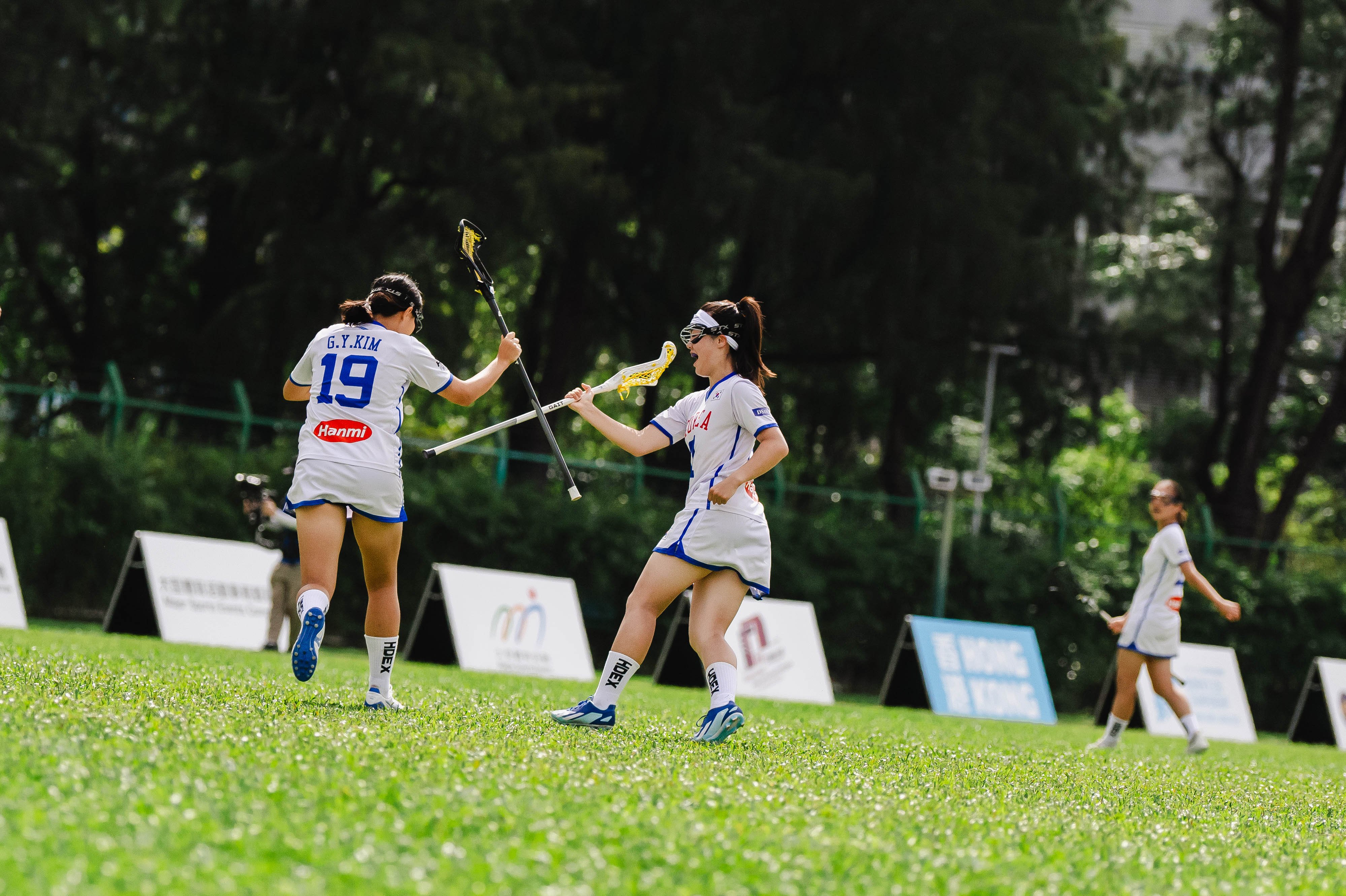 Fundraiser by Gayun Hyun : Road to LA Olympic: Help Gayun Represent ...