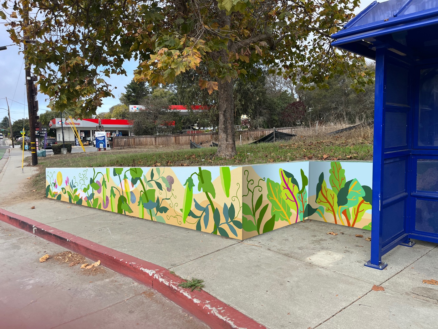 Fundraiser by Alisha Cahlan : Support Soquel’s Farm Park Mural Project