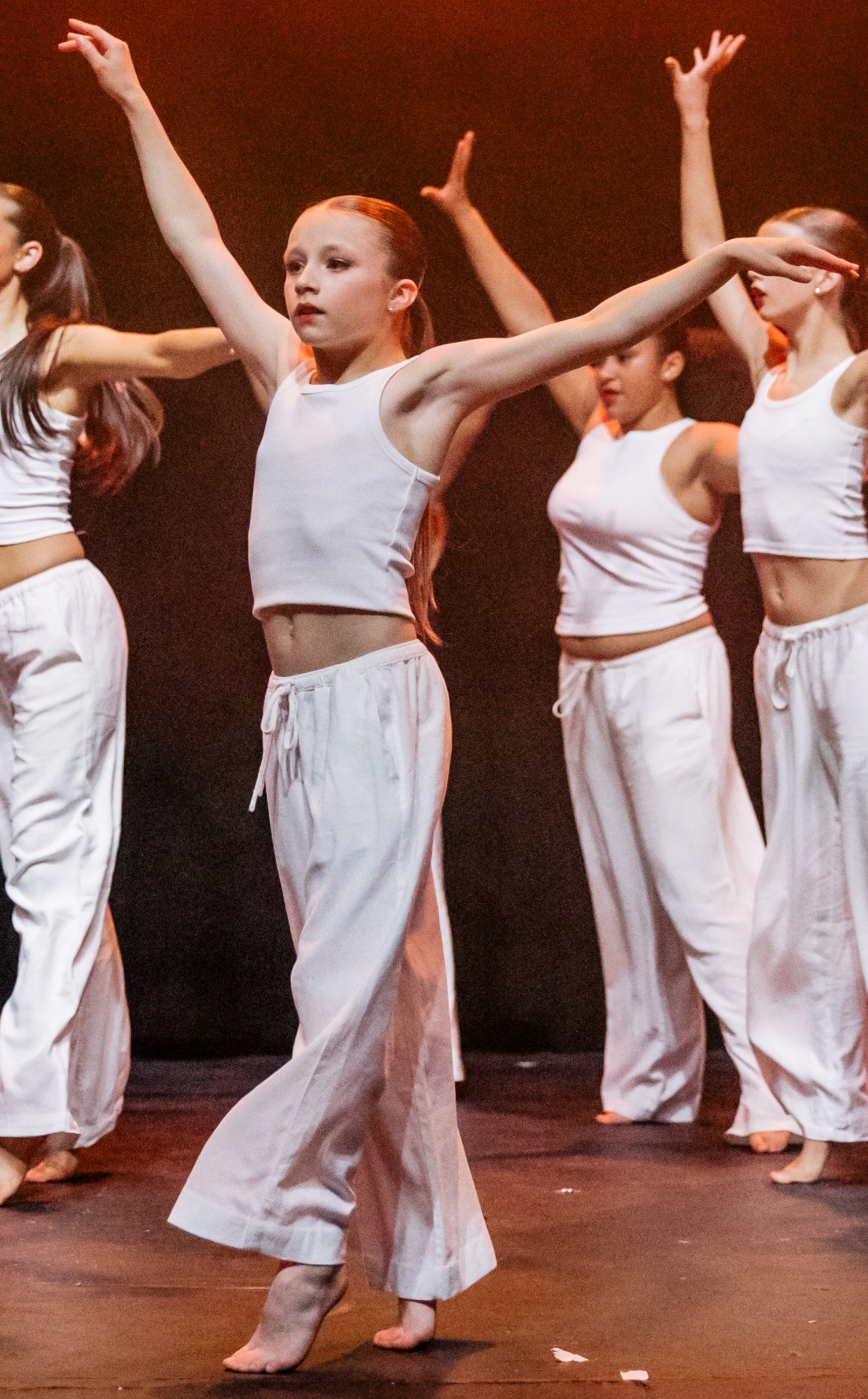 Fundraiser by Aria Maitland : Aria and Team England at the 2026 Dance ...