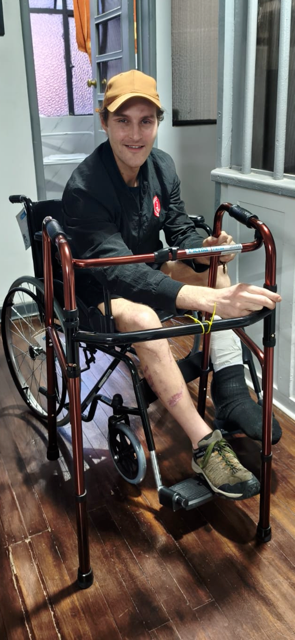 Fundraiser for Therese McCann Fischer by Michelle Fischer : Help Daniel ...