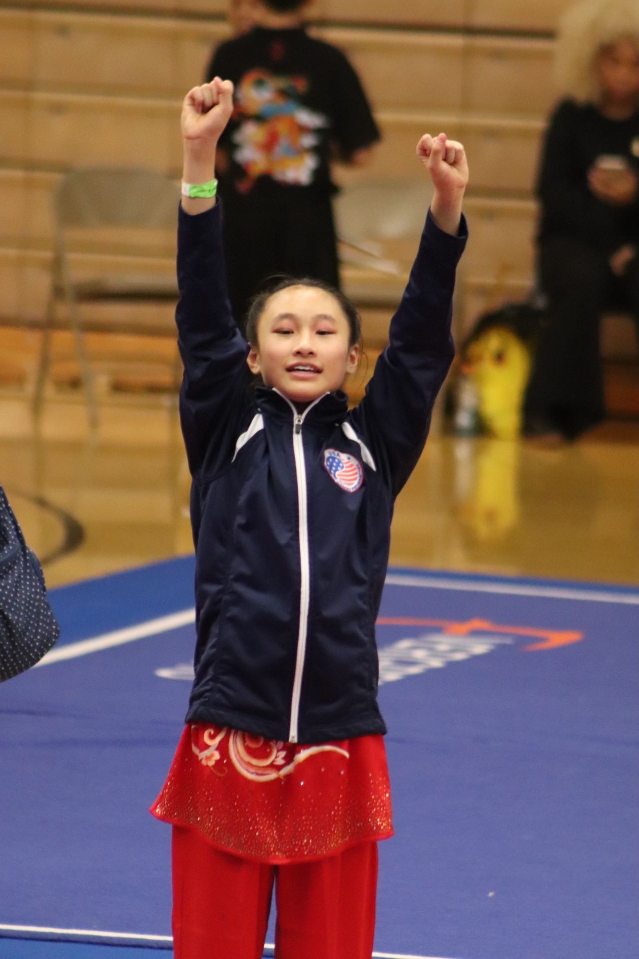 Fundraiser by Wei Ding : Support Catrina and Sabrina at Panams Wushu ...