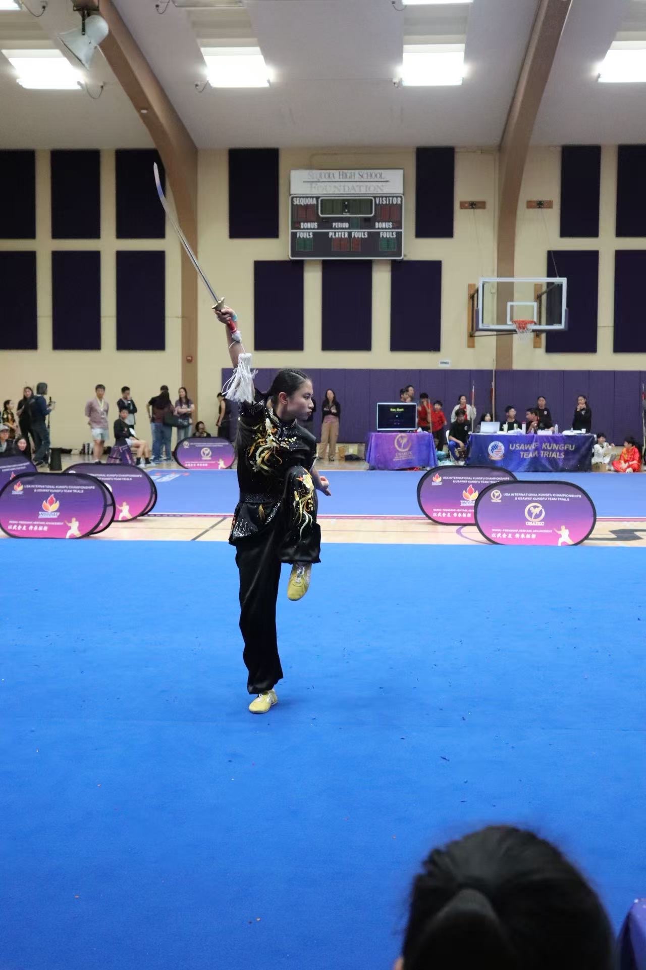Fundraiser by Wei Ding : Support Catrina and Sabrina at Panams Wushu ...
