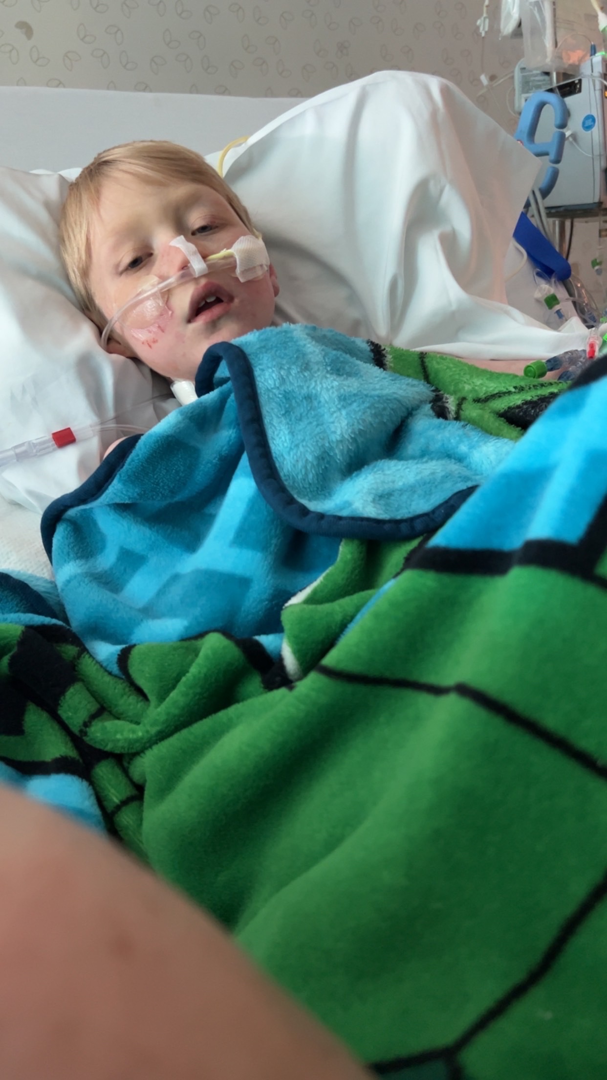 Fundraiser for Katie McIntosh by Katelynn Eaton : Support for Our Son’s ...