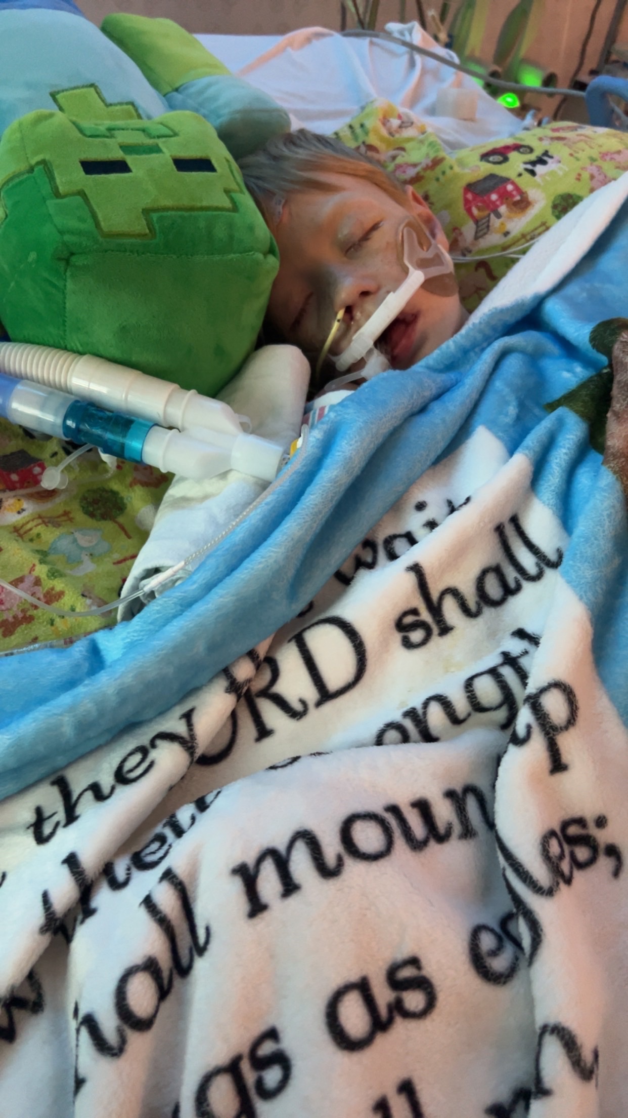 Fundraiser for Katie McIntosh by Katelynn Eaton : Support for Our Son’s ...