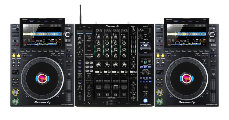 Fundraiser by Detroit PromoTV : Help The Bassment Detroit Get New DJ Setup