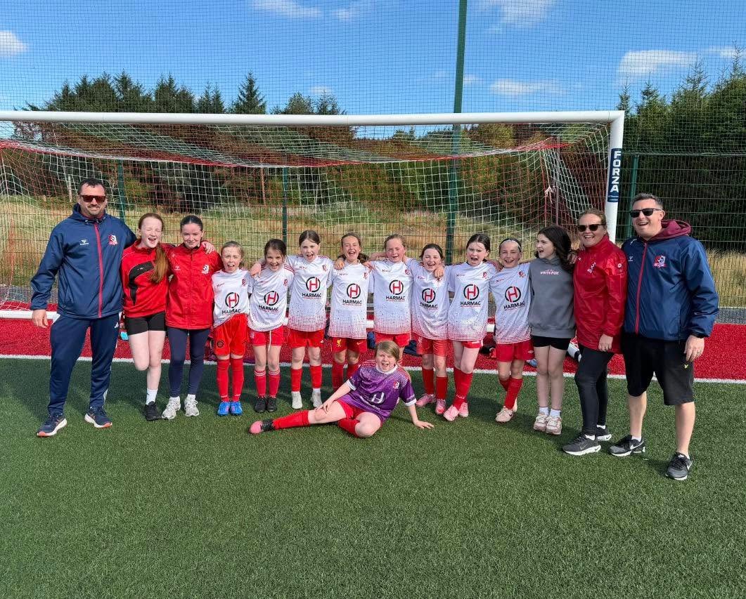 Fundraiser by Dromahair FC : Dromahair FC Sligo Camino Challenge
