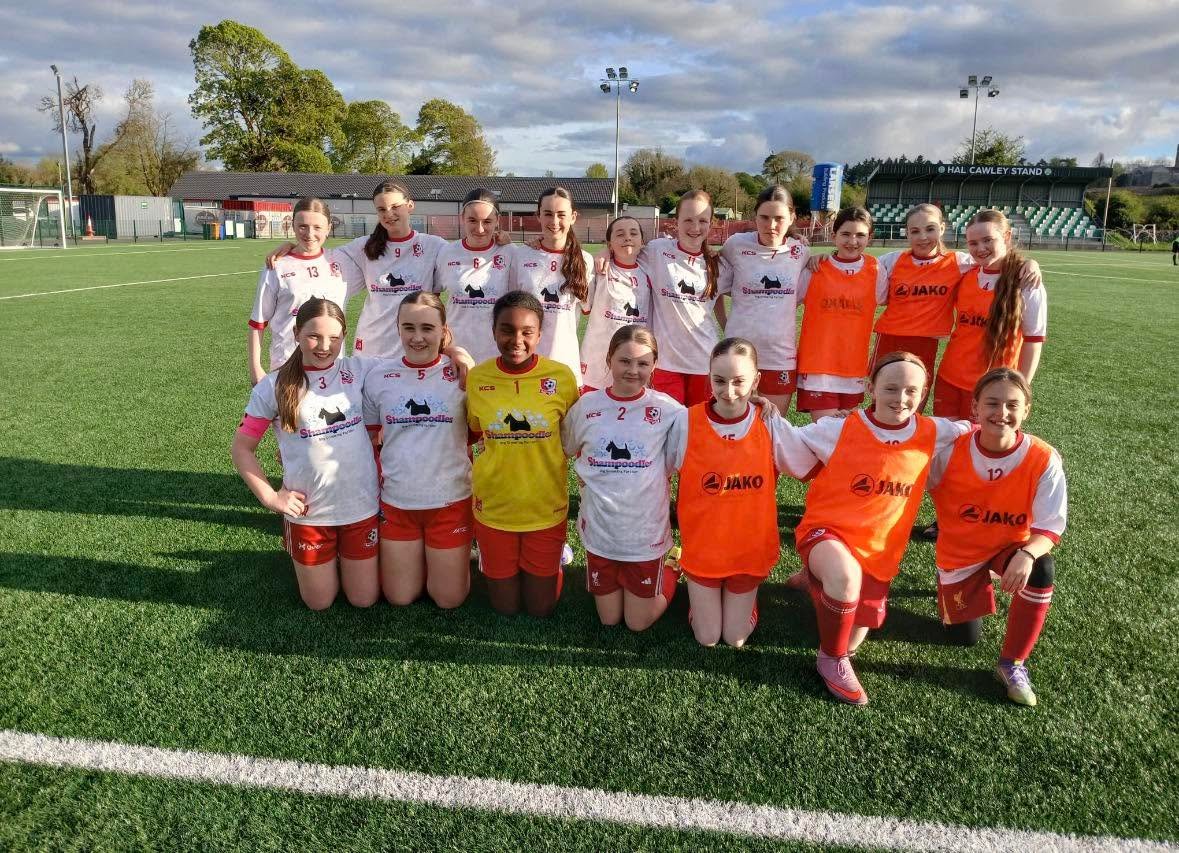 Fundraiser by Dromahair FC : Dromahair FC Sligo Camino Challenge