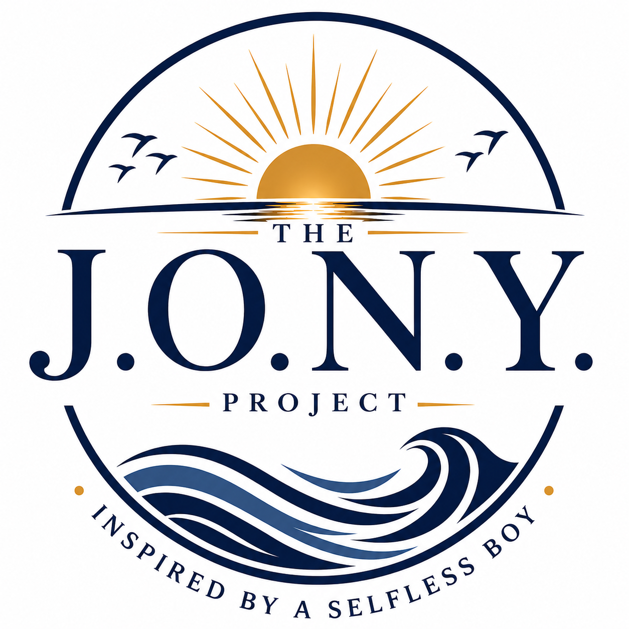 Fundraiser by Amanda Deyak : THE J.O.N.Y. PROJECT: Carrying Jony’s ...