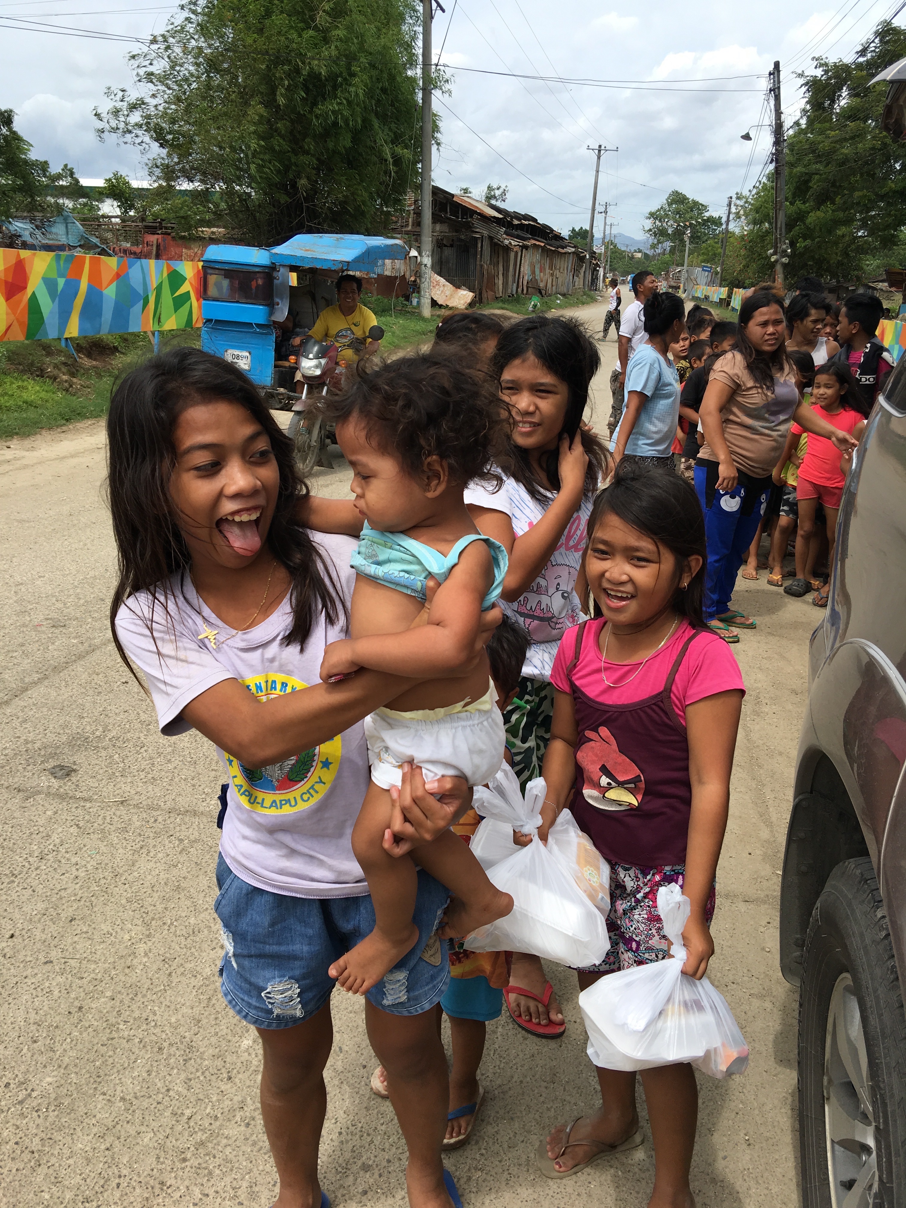 Fundraiser by Phillip Garner : Nourishing Cebu's Children with Love and ...