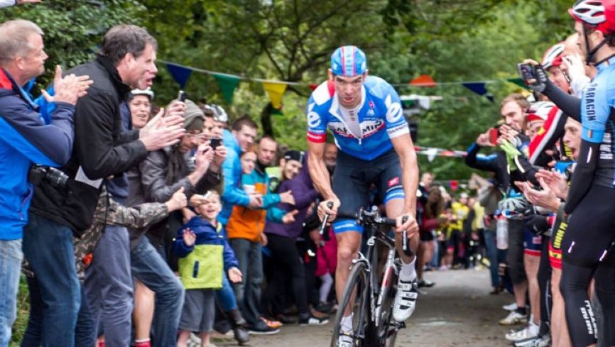 Fundraiser by Shaun Marlor : Bec CC Hill Climb TT Road Closure
