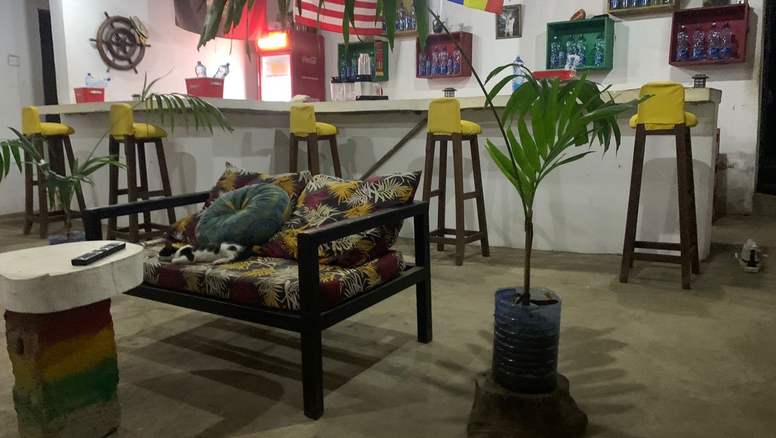 Fundraiser by Kwame Grice : Mobay Lounge