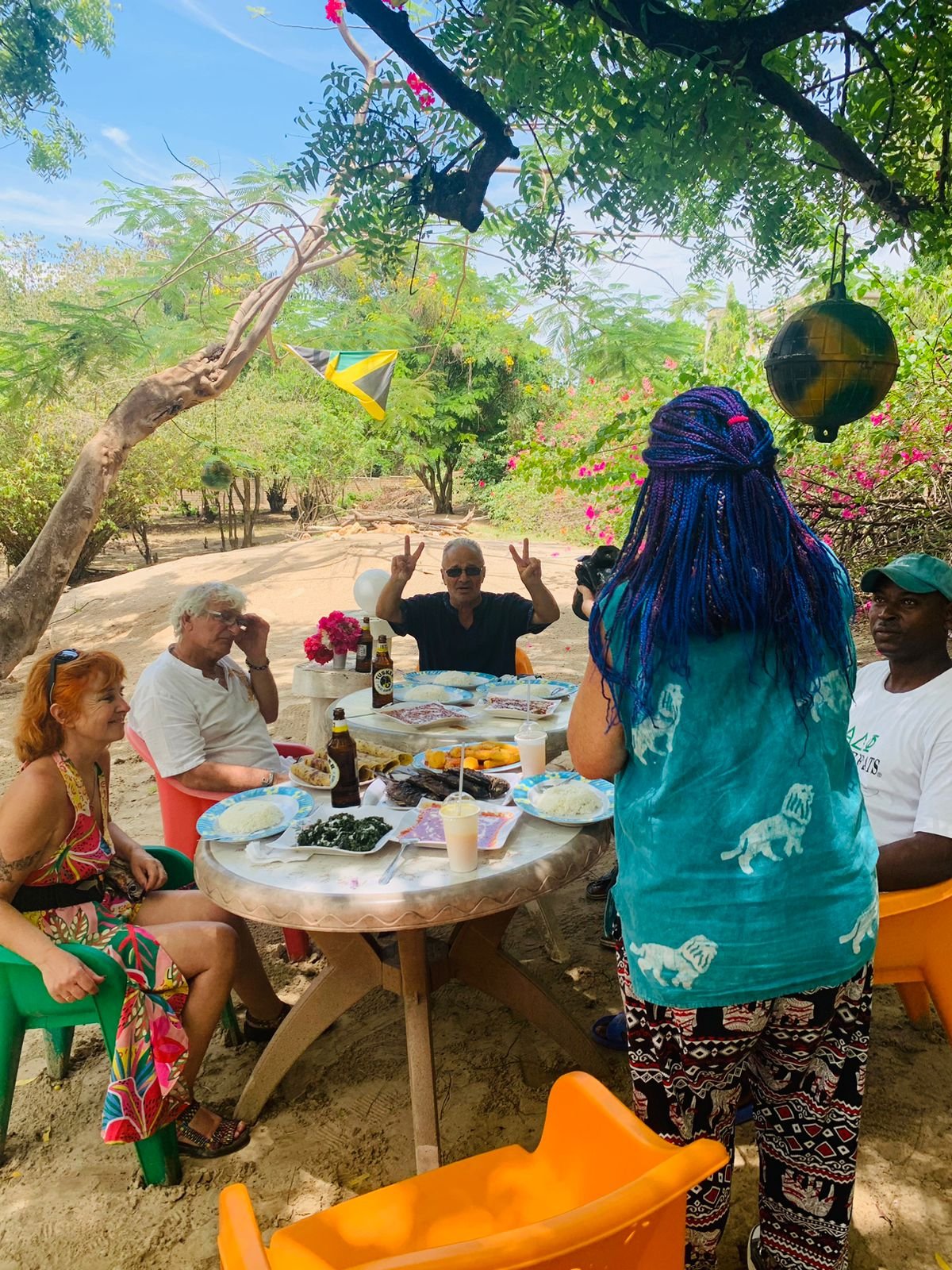 Fundraiser by Kwame Grice : Mobay Lounge