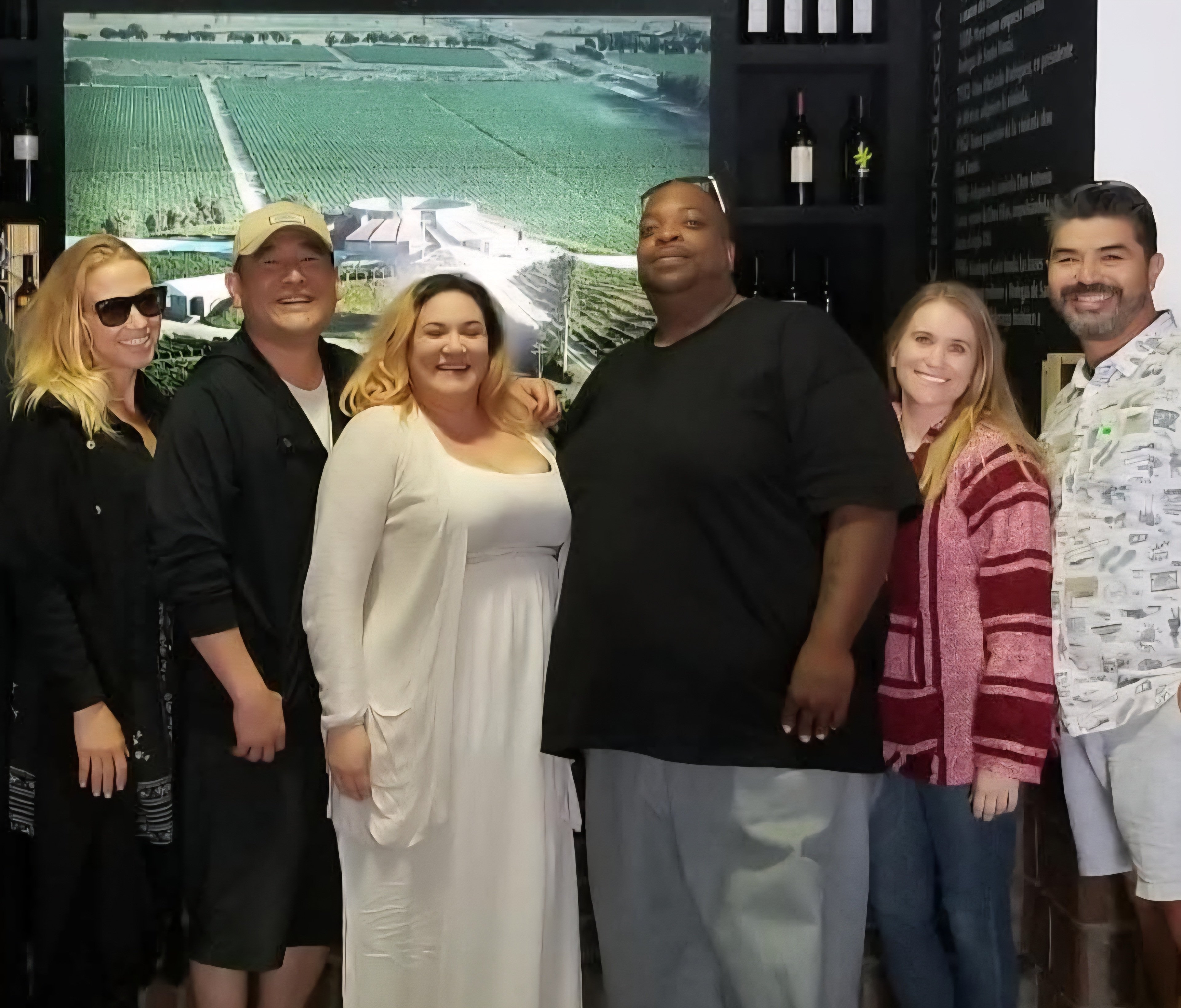 Fundraiser For Alicia Hunter By Tanya Ferguson Honoring Arthur Art