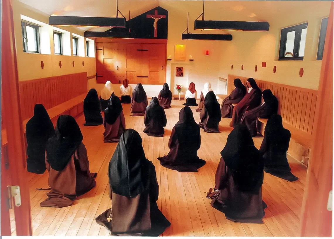 Fundraiser by Samfundet Karmelitsystrarna OCD : Help Swedish Carmelite ...