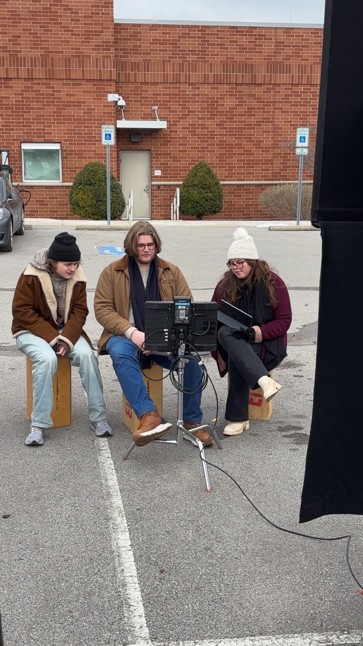 Fundraiser by Dominic Deshotel : Help Fund Noah Collins' Horror Film ...