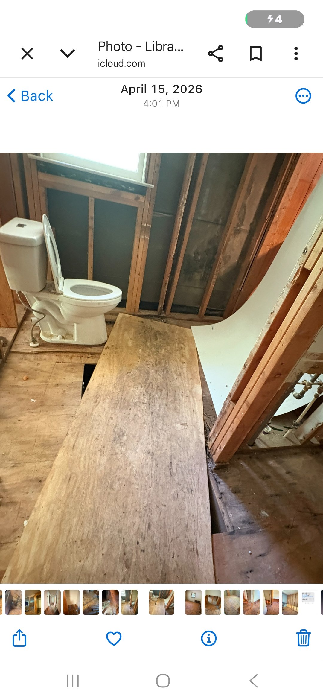 Fundraiser by Reba Rainey : Help with temporary housing after a flooded ...