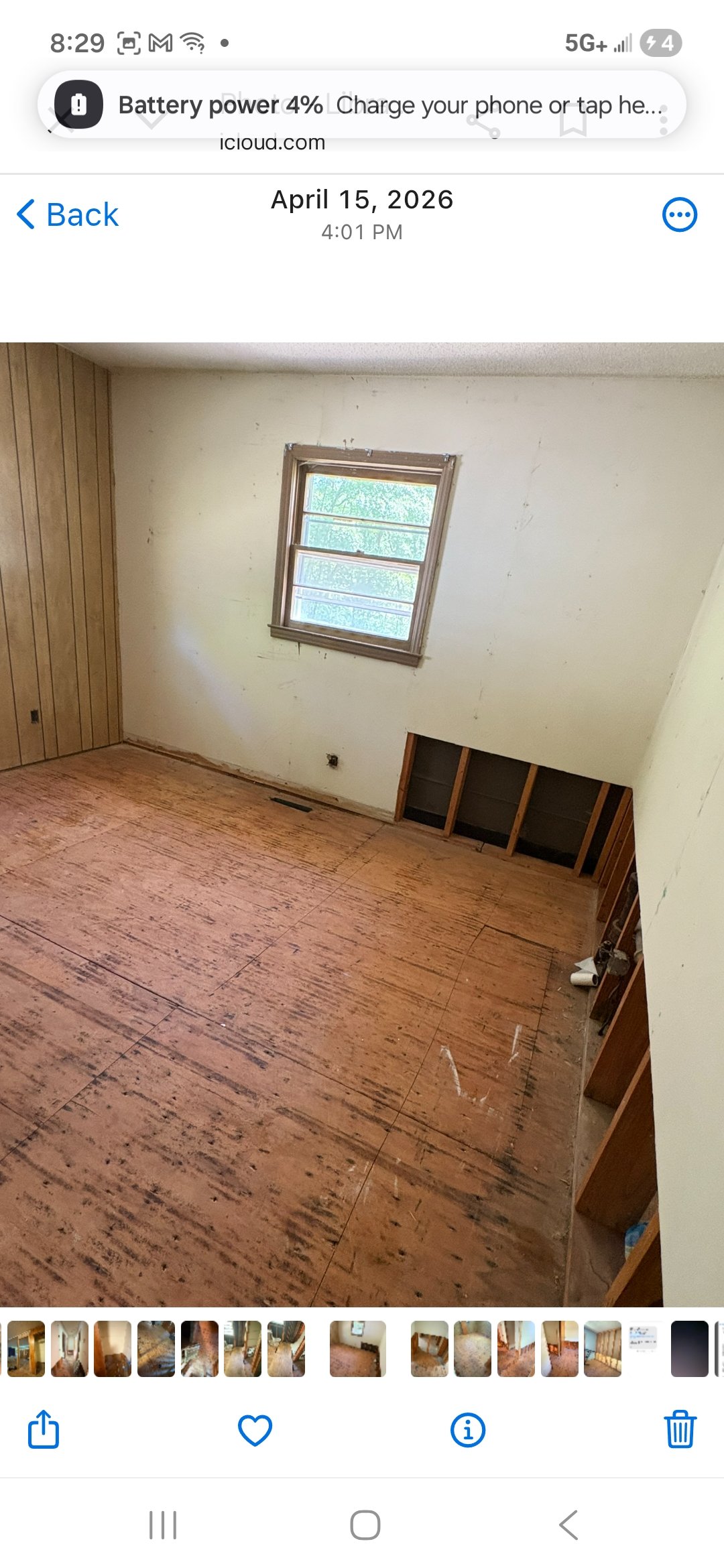 Fundraiser by Reba Rainey : Help with temporary housing after a flooded ...