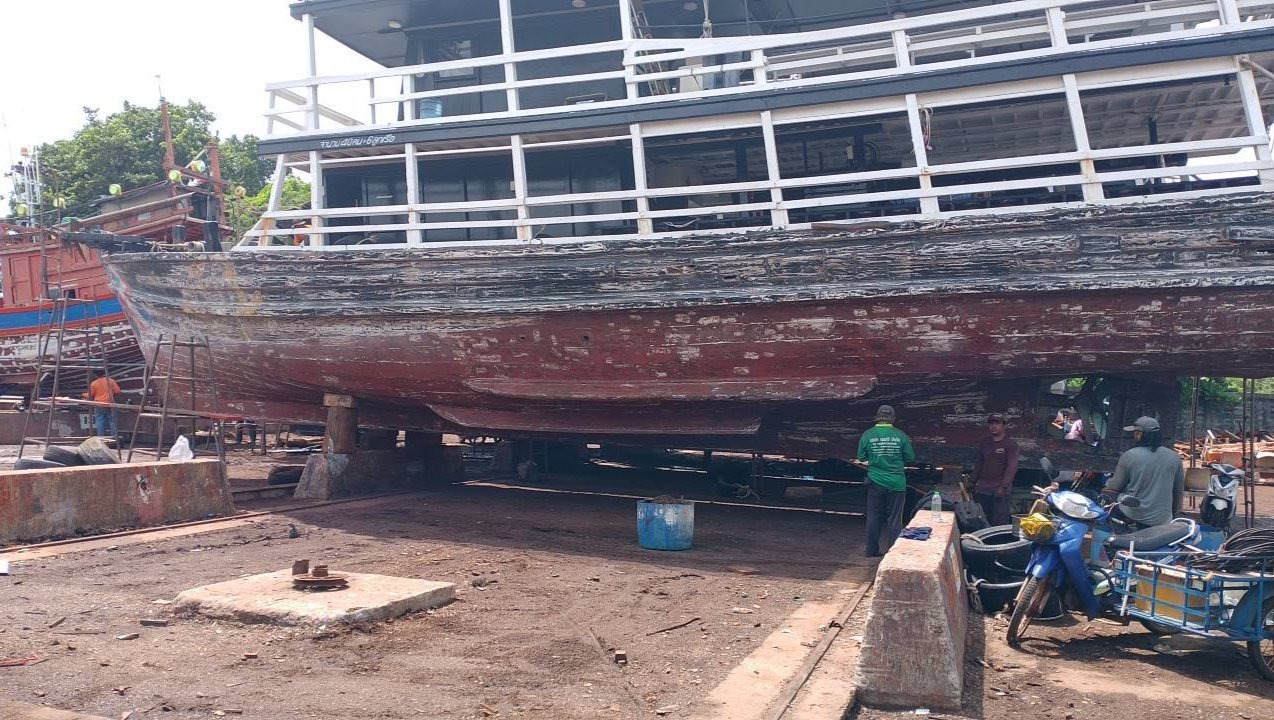 Fundraiser by Matthew Waterfield : Help us restore this beautiful Scuba ...