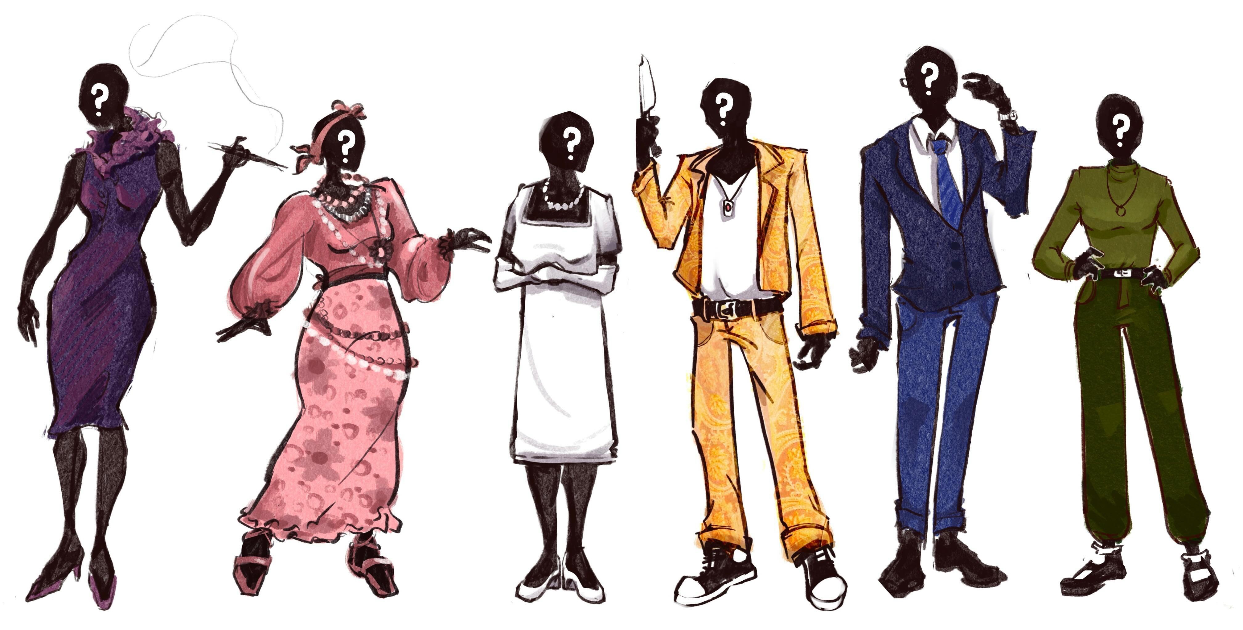 Fundraiser by Oliver Matthews : Who Killed Sunny: Short Film
