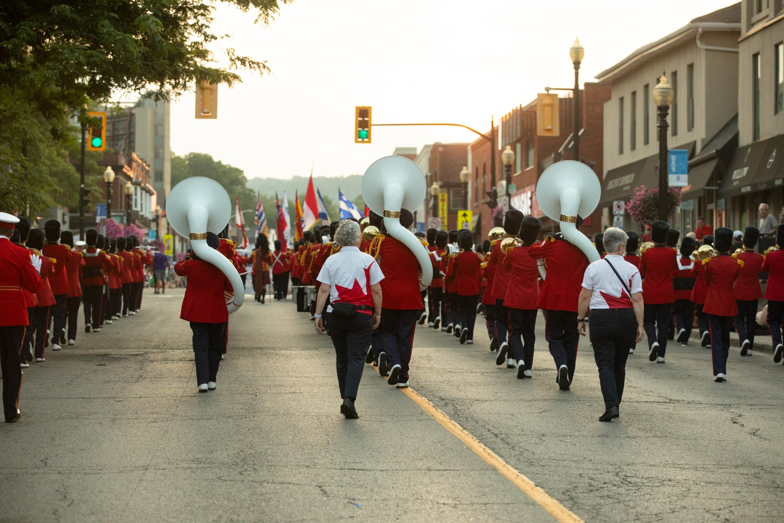 Fundraiser by Kevin Puddister : Save the Dundas Cactus Parade!