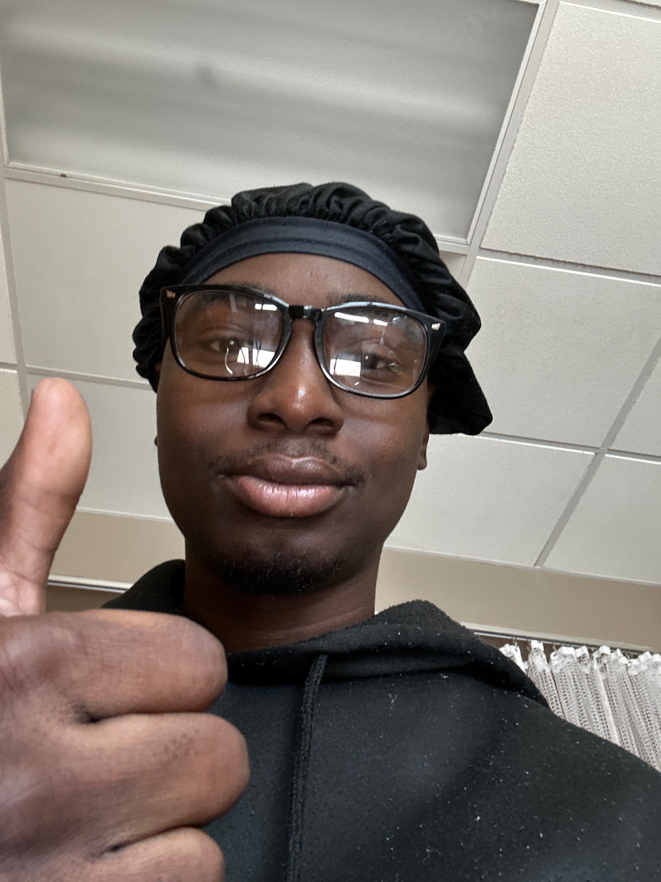 Fundraiser by Hakim kwofie : cancer-B cell lymphoma burkitt