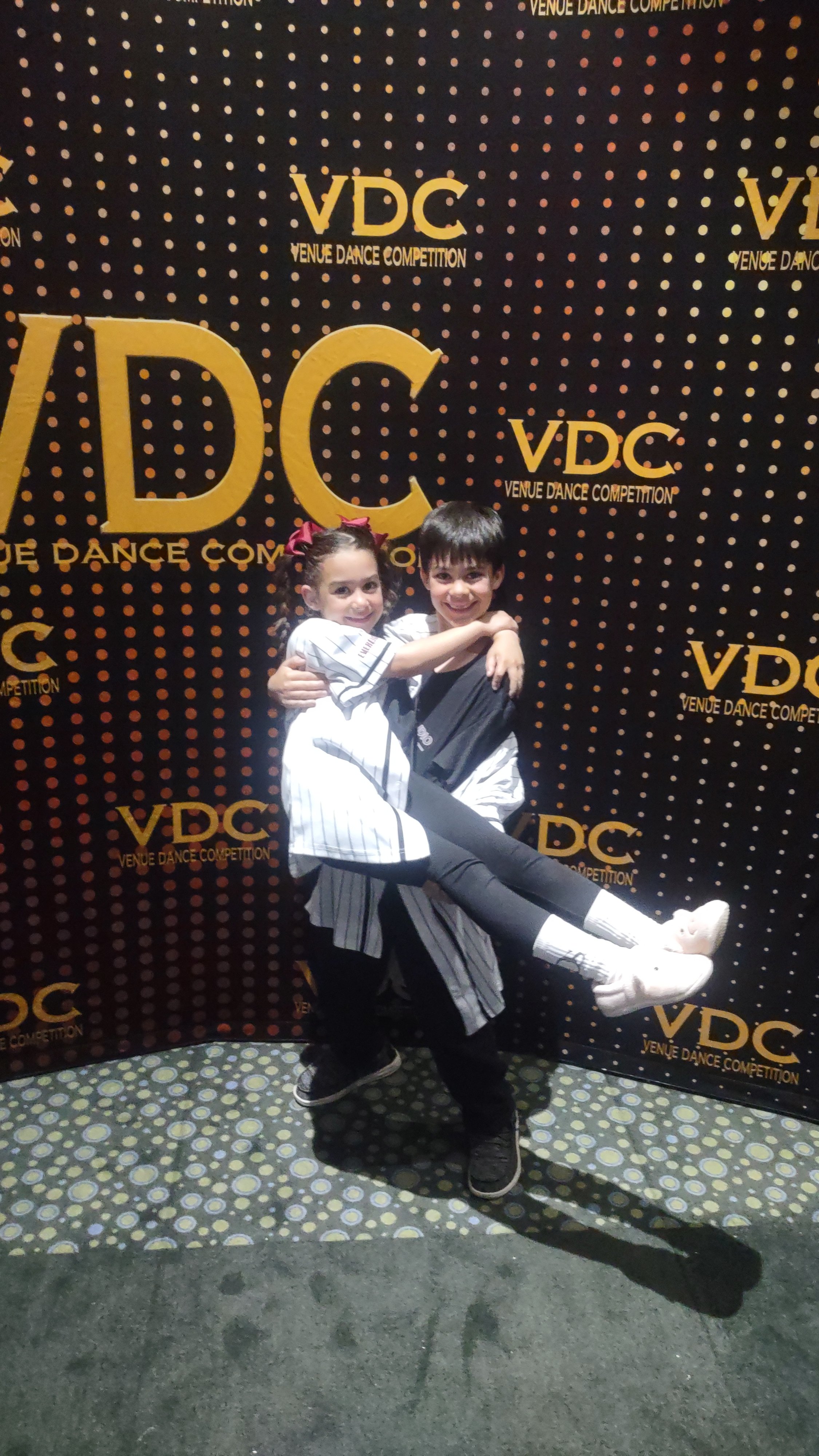 Fundraiser by Logan Wilson : Help My Kids Dance at Nationals