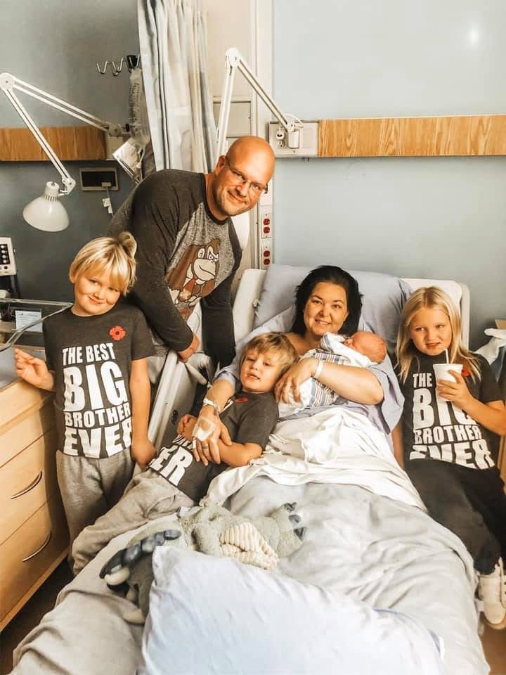 Fundraiser by Ruth Armstrong : Supporting Amanda and Her Five Boys ...
