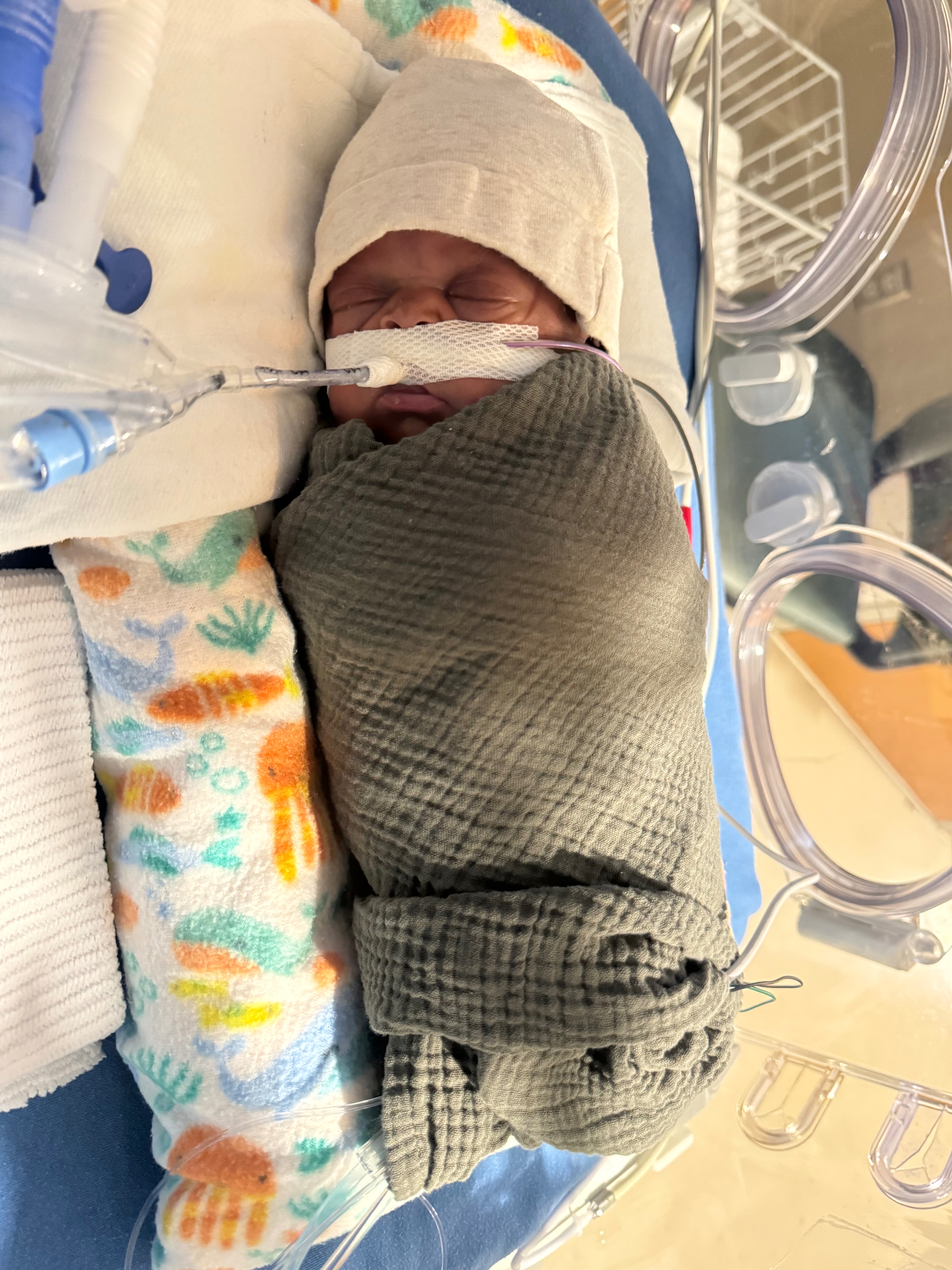 Fundraiser by rachel white : Headstone for Baby Peter