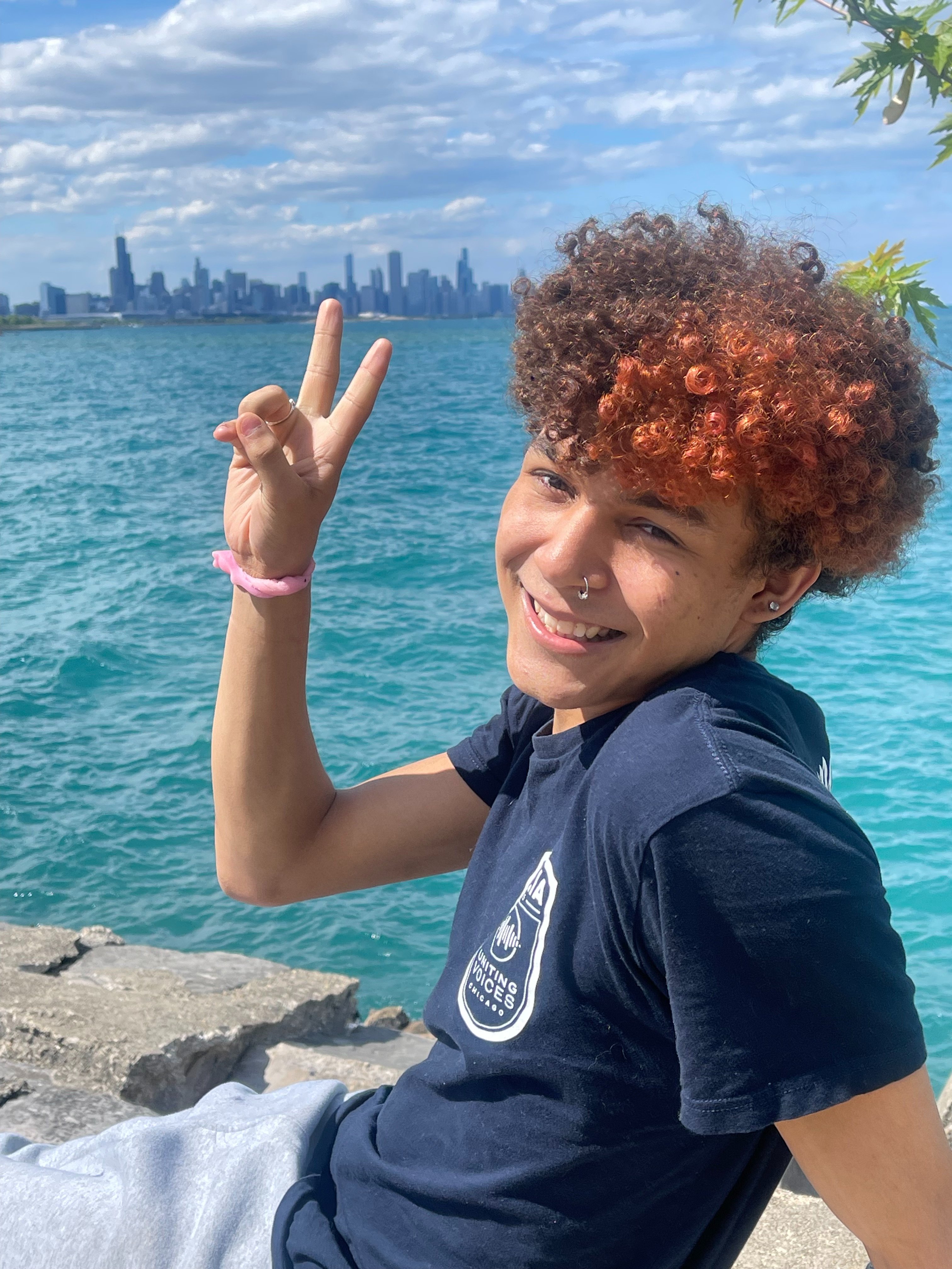 Fundraiser by Jennie Kitch : Help Josiah Attend Outward Bound