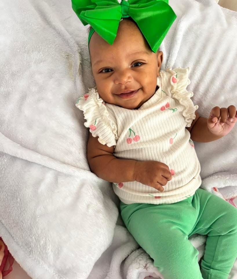 Fundraiser by Tia Burden : Honoring Our Sweet Baby Girl's Memory
