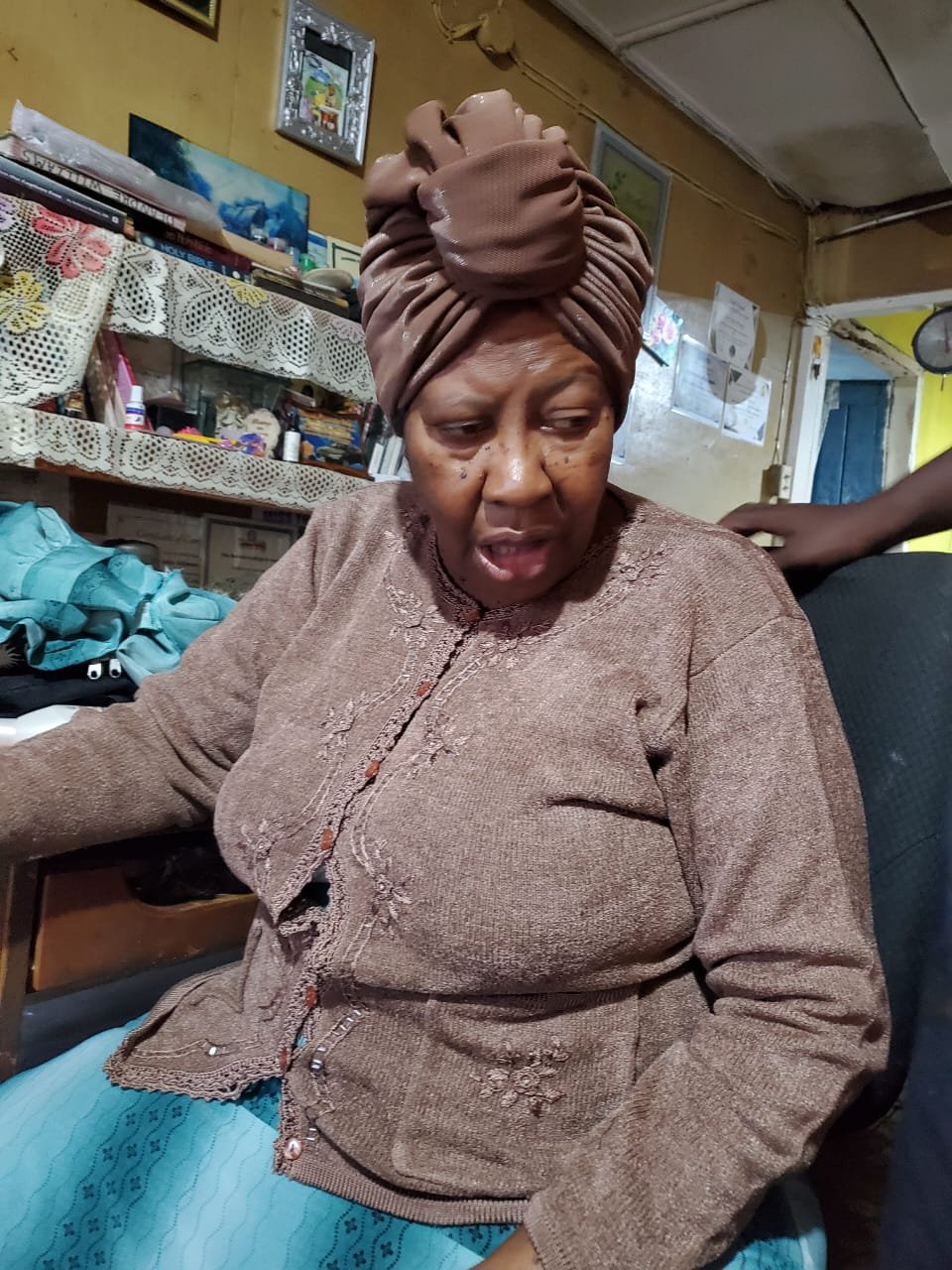 Fundraiser by Denise Mansfield : Help Elsaida Atkinson Receive Critical ...
