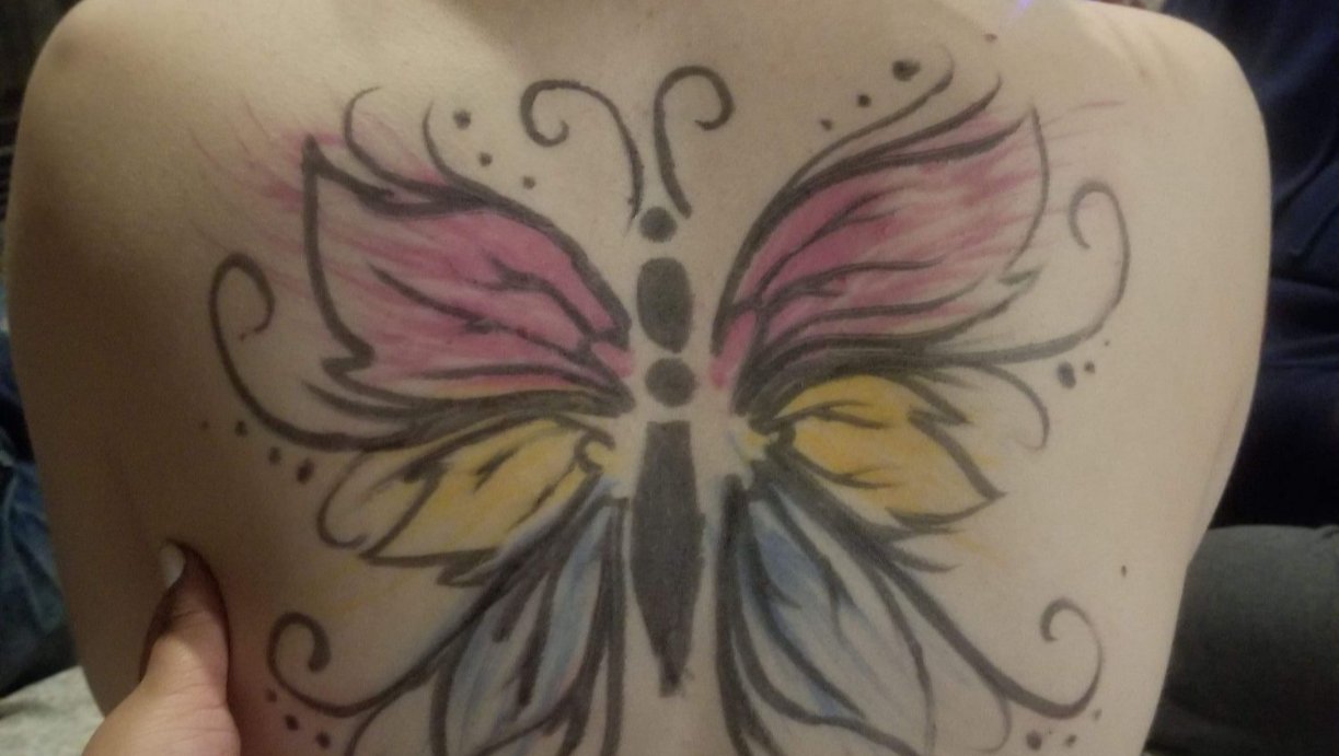Fundraiser by Katie Uibel : Celebrate Spunky's 30th with my Dream Tattoo