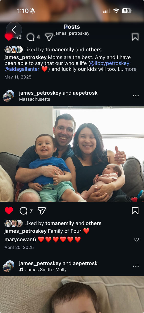 Fundraiser by michael grunwald : Help James & Amy Rebuild After Tree Damage