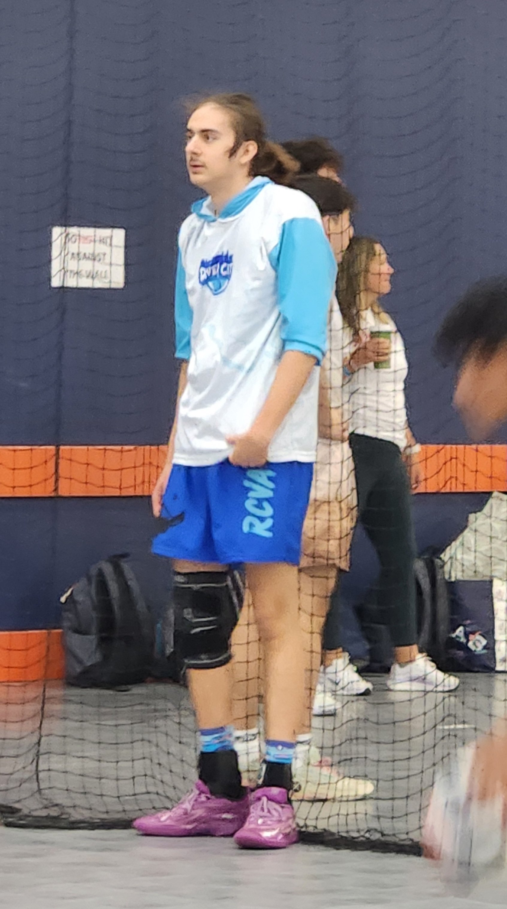 Fundraiser by Kristina Gilbert : Help Matthew Travel for Volleyball ...