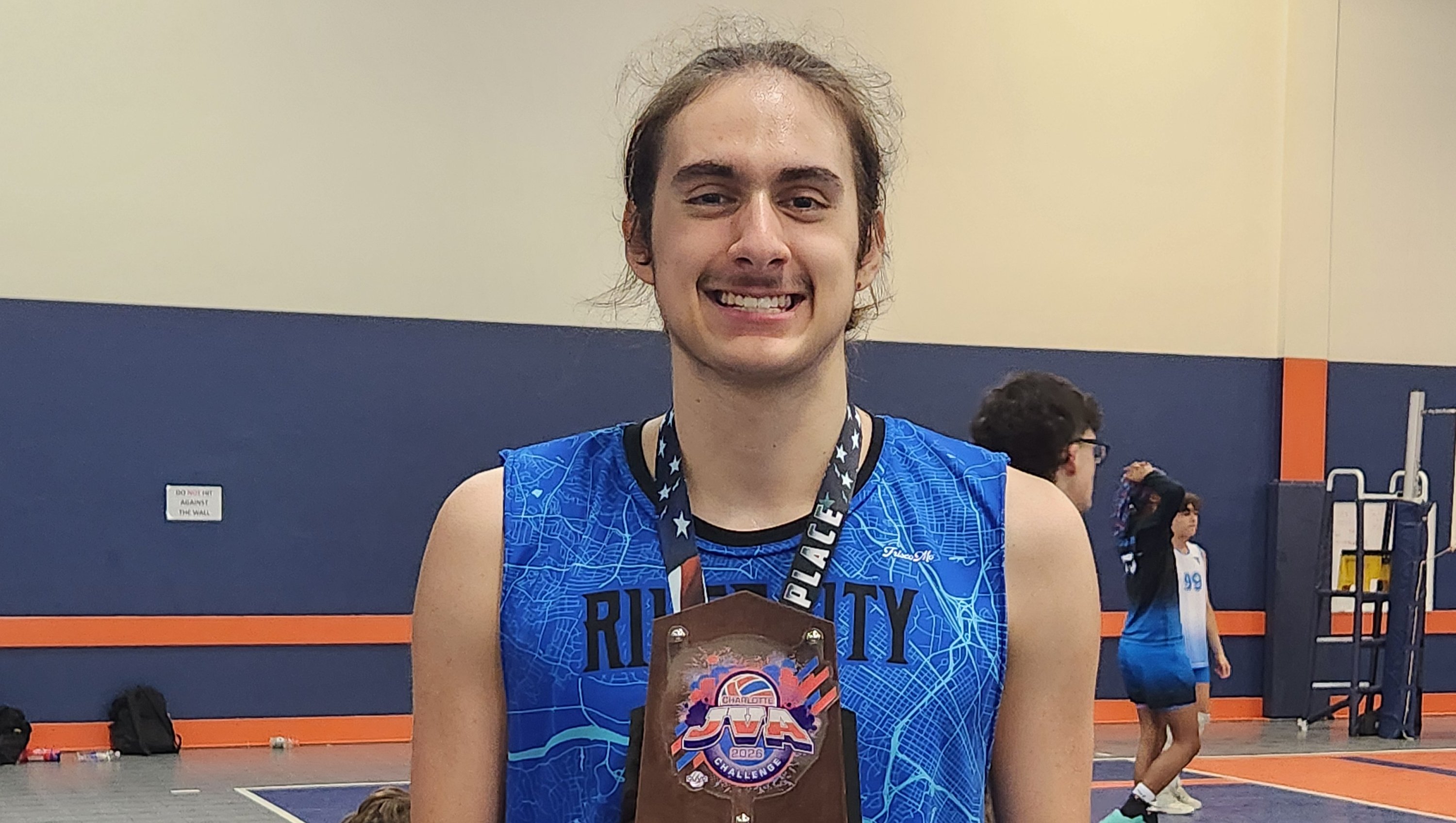 Fundraiser by Kristina Gilbert : Help Matthew Travel for Volleyball ...