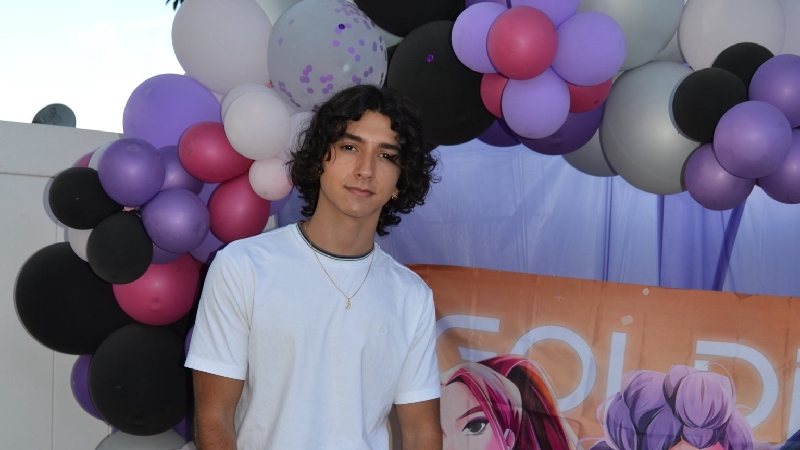 Fundraiser by Luiz Restrepo : Ayudemos a Daniel en su Camino hacia la ...