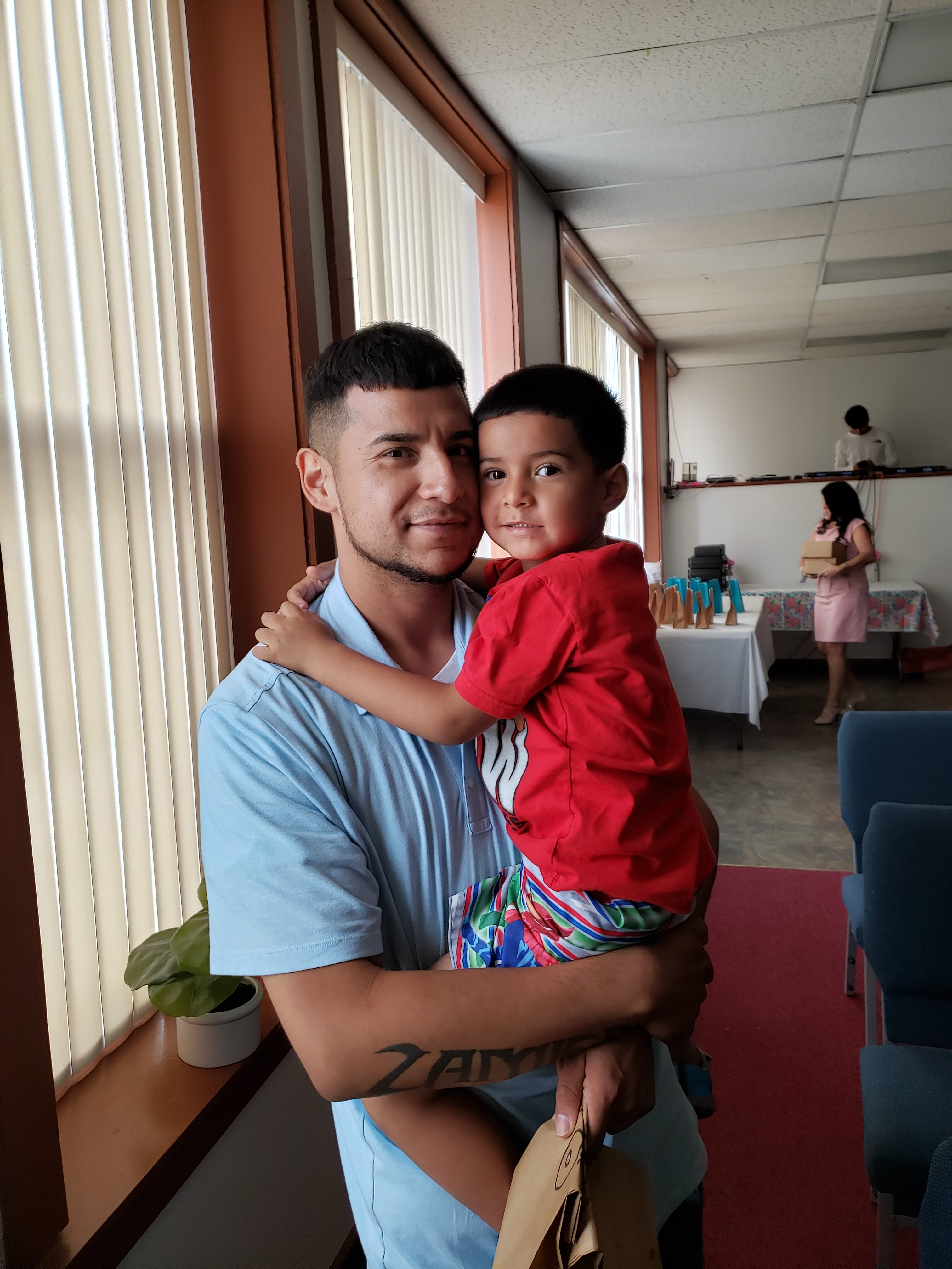 Fundraiser by Yessenia Ojeda : Support Jeremy during the loss of his father