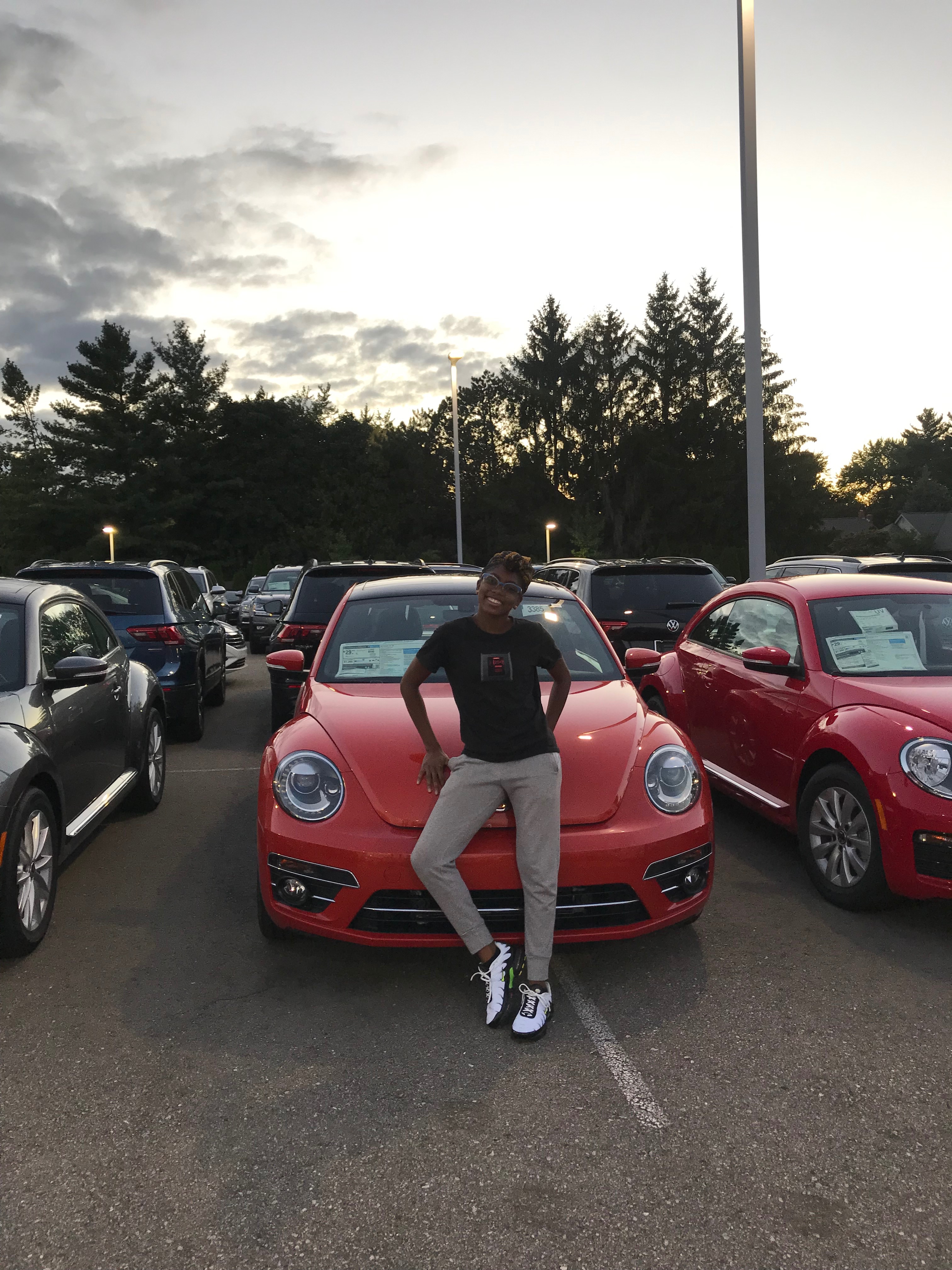 Fundraiser by Andranae Moore : Help Me Save Peaches — My Beloved Beetle