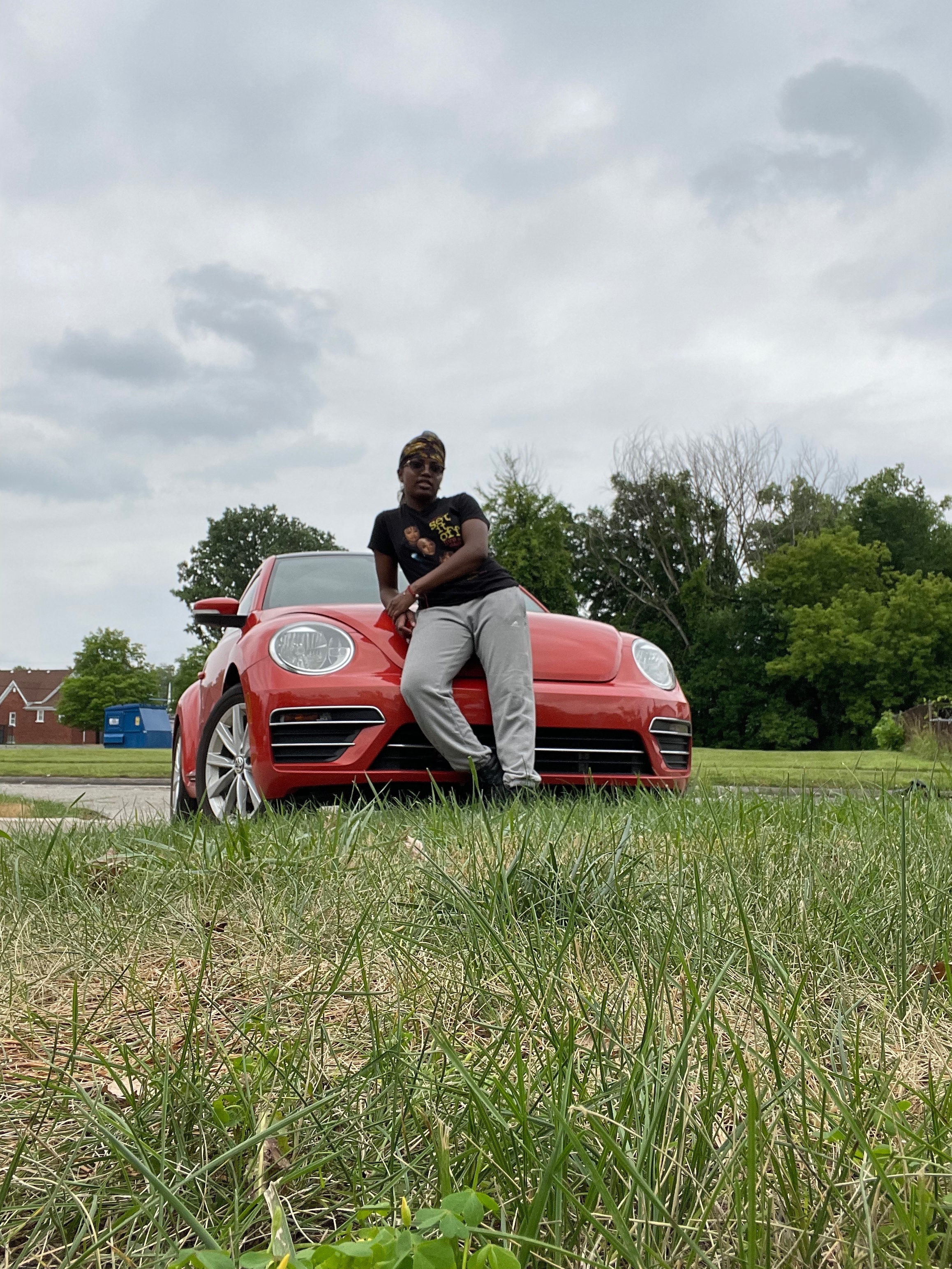 Fundraiser by Andranae Moore : Help Me Save Peaches — My Beloved Beetle