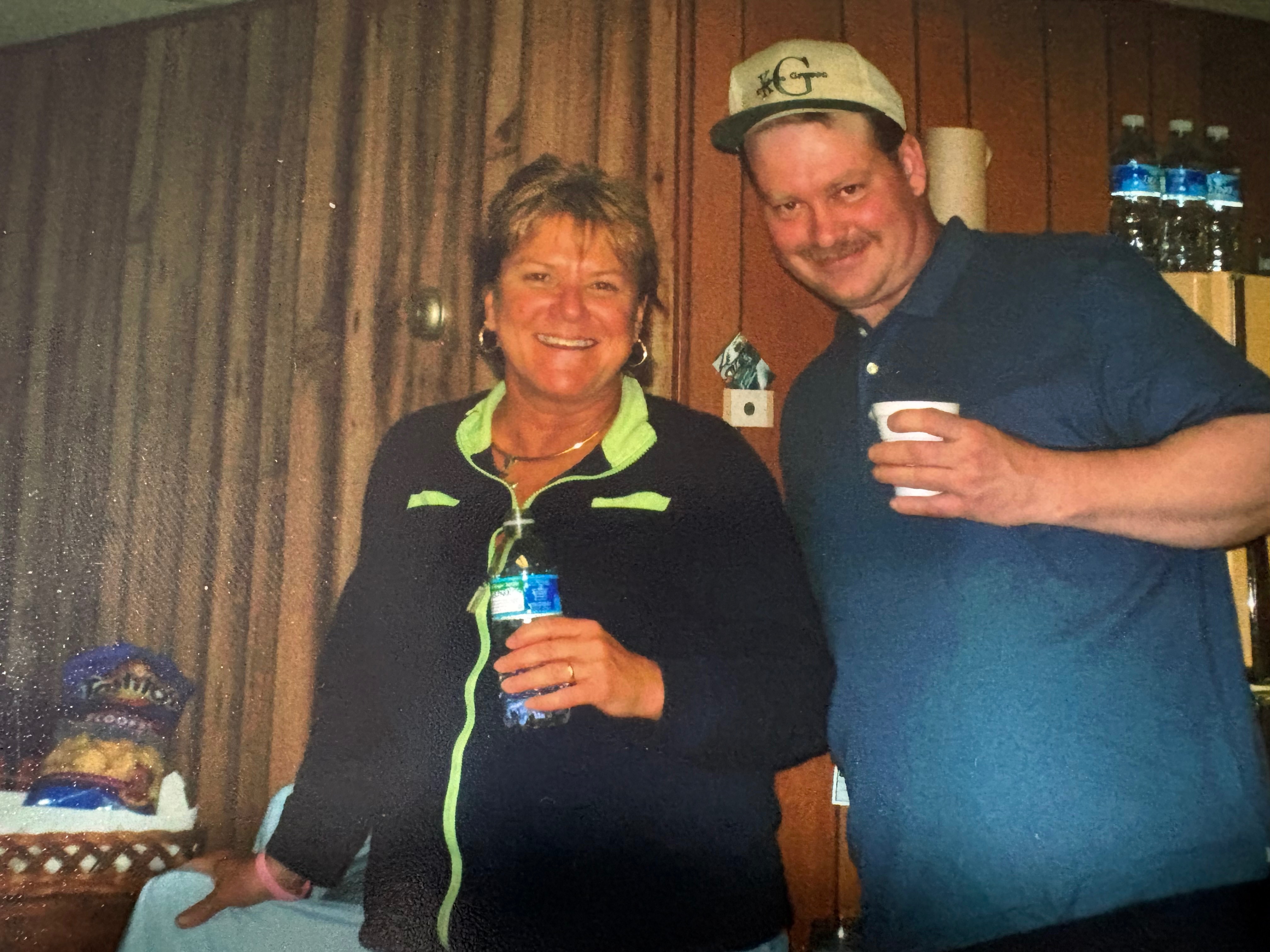 Fundraiser for Crystal Killian by Caitlin Pouchan : Help with Mark ...