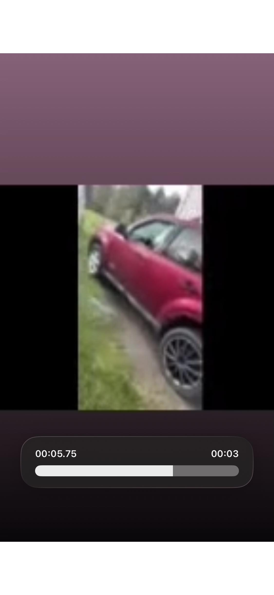Fundraiser by Leigha Roach : Vehicle destroyed by unknown perpetrator.