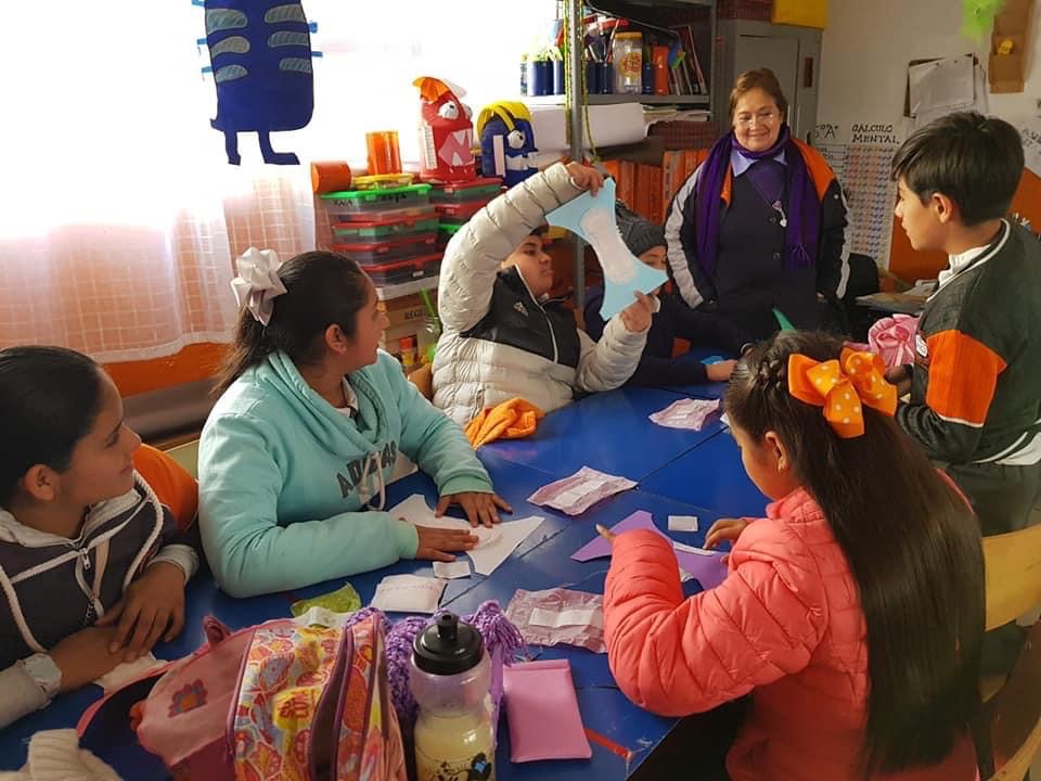 Fundraiser by Maria M Alvarez E : La maestra Milvia Lizette “Miss Liz ...