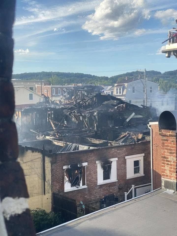 Fundraiser by Bunny V : Rebuilding After the 3-Alarm Fire